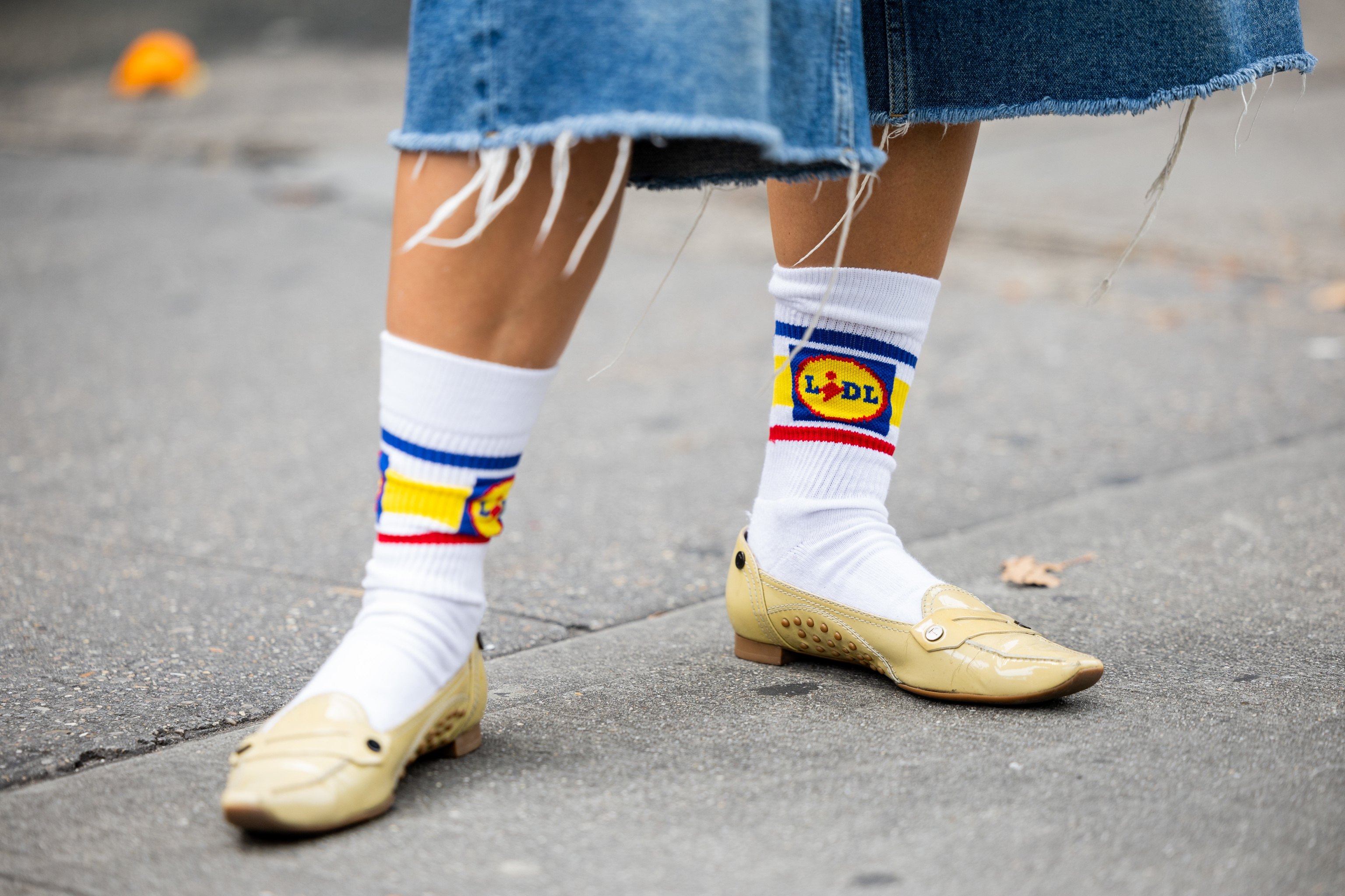 Calcetines con logo - Foto 5 de 16