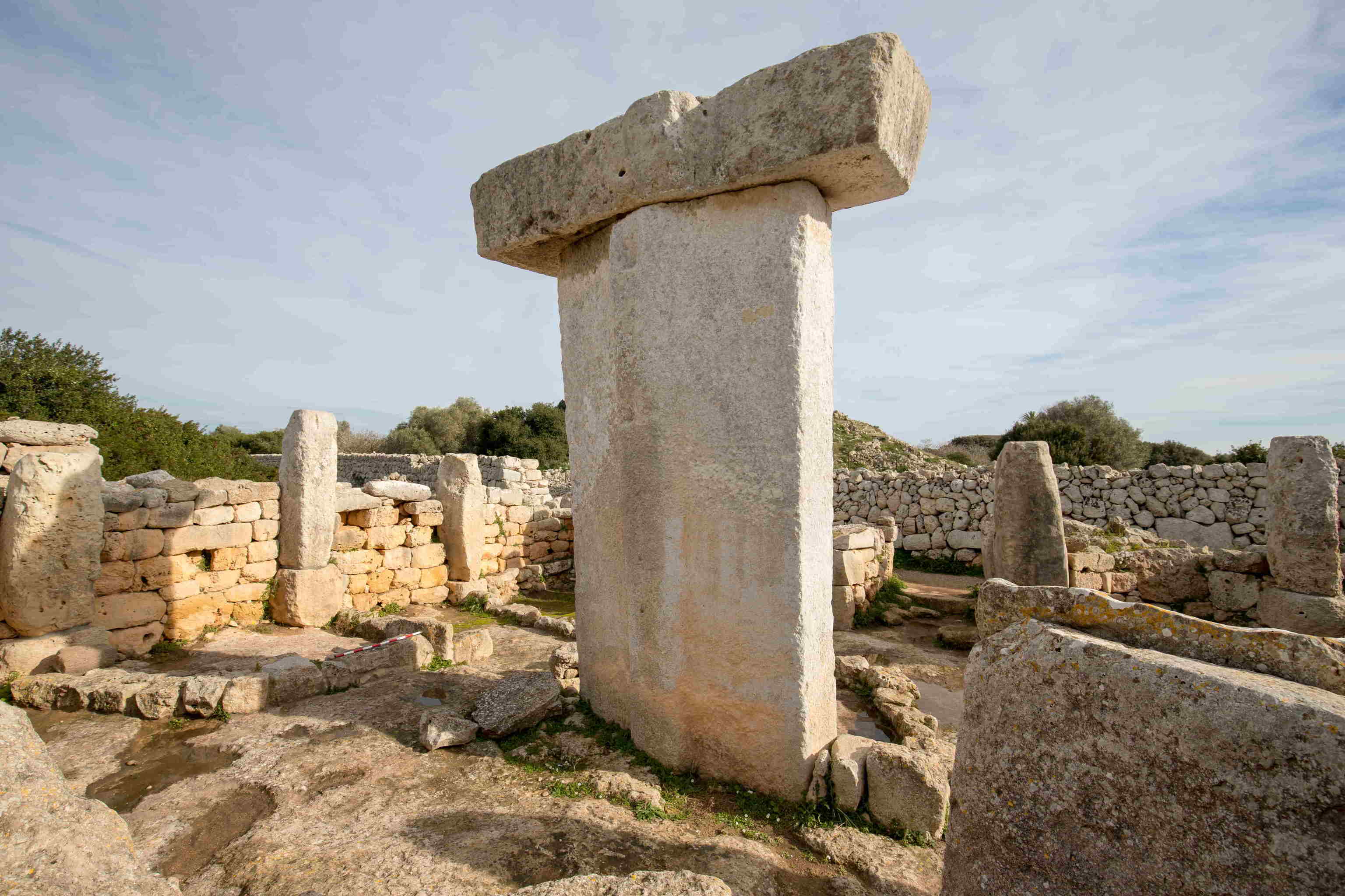 Los talayots de Menorca entran en el selecto club del patrimonio de la ...