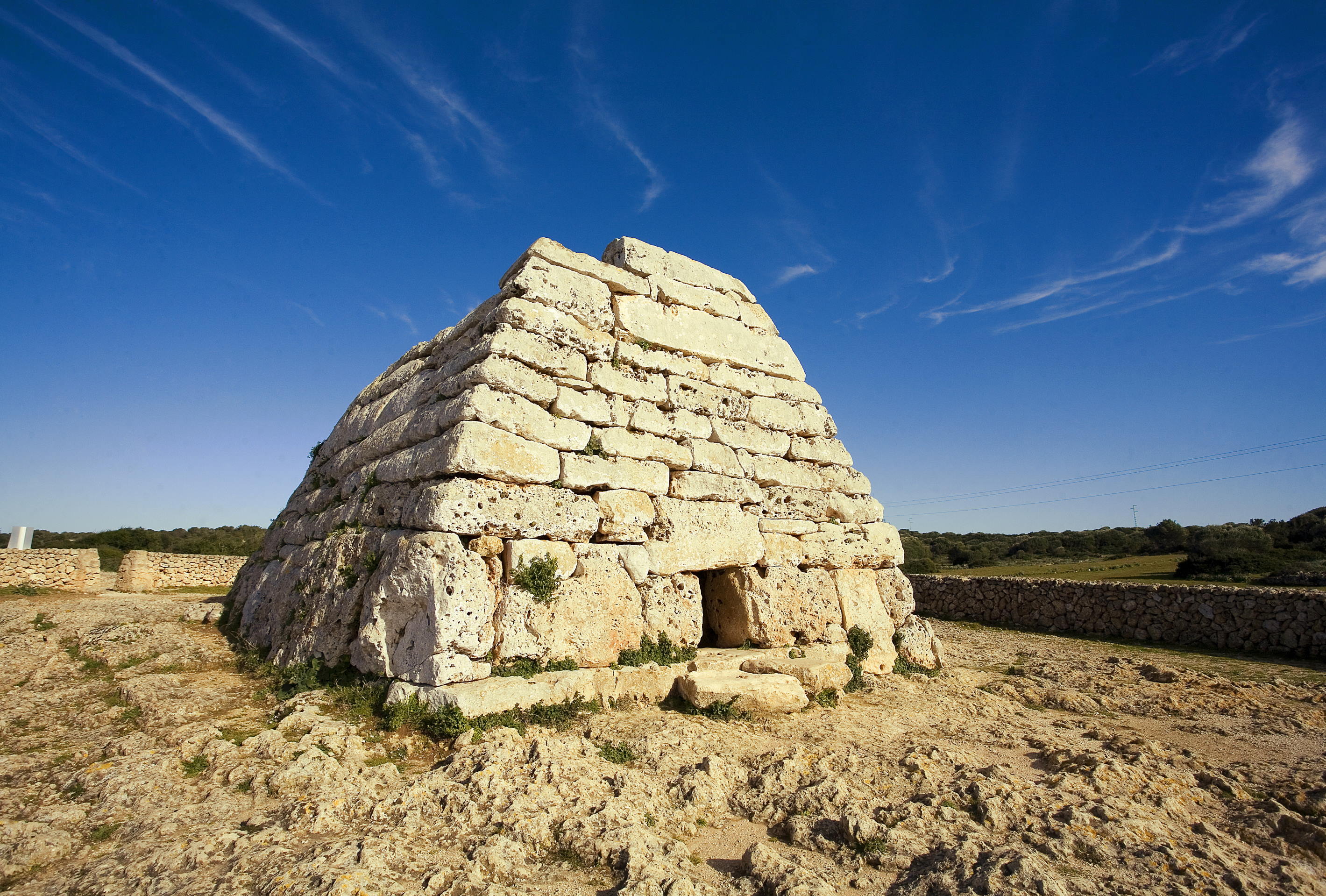 Los talayots de Menorca entran en el selecto club del patrimonio de la ...