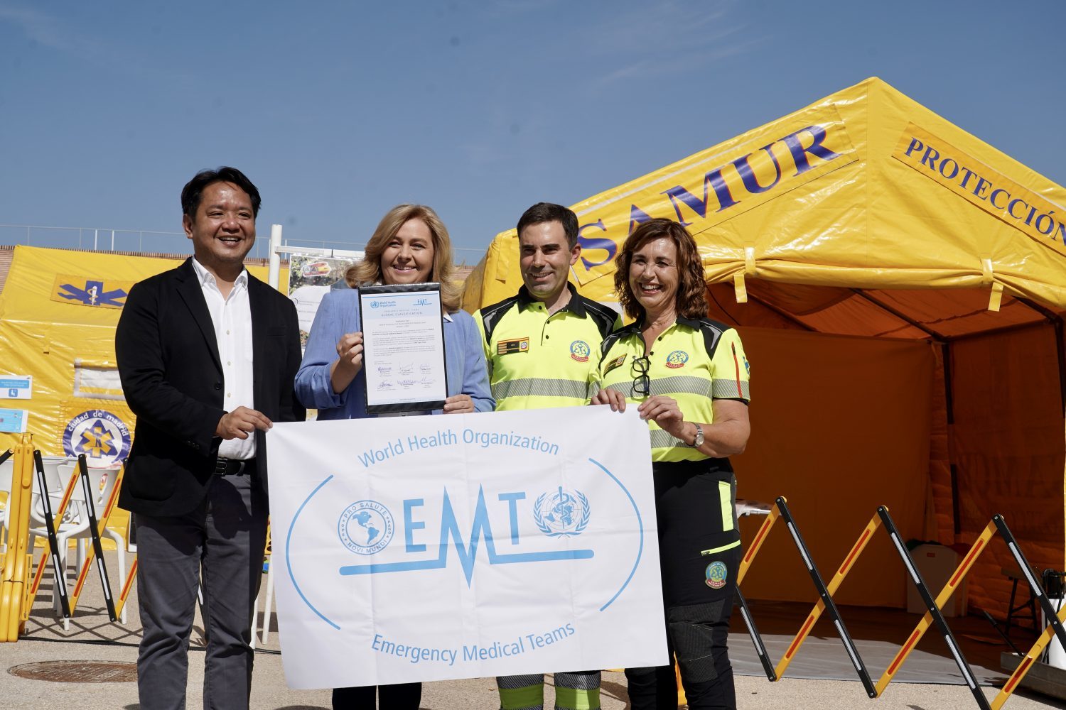 Madrid se convierte en la primera ciudad del mundo con el servicio de ...