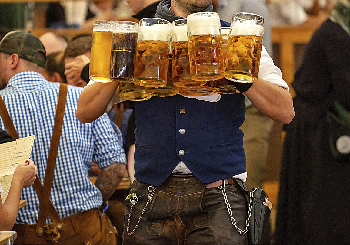 ¿Hasta qué punto puede ser preocupante tener una barriga cervecera ...