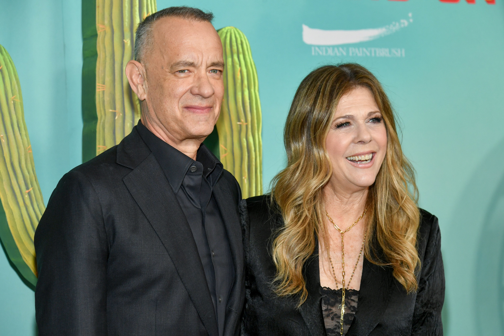 Tom Hanks y Rita Wilson - Foto 4 de 11