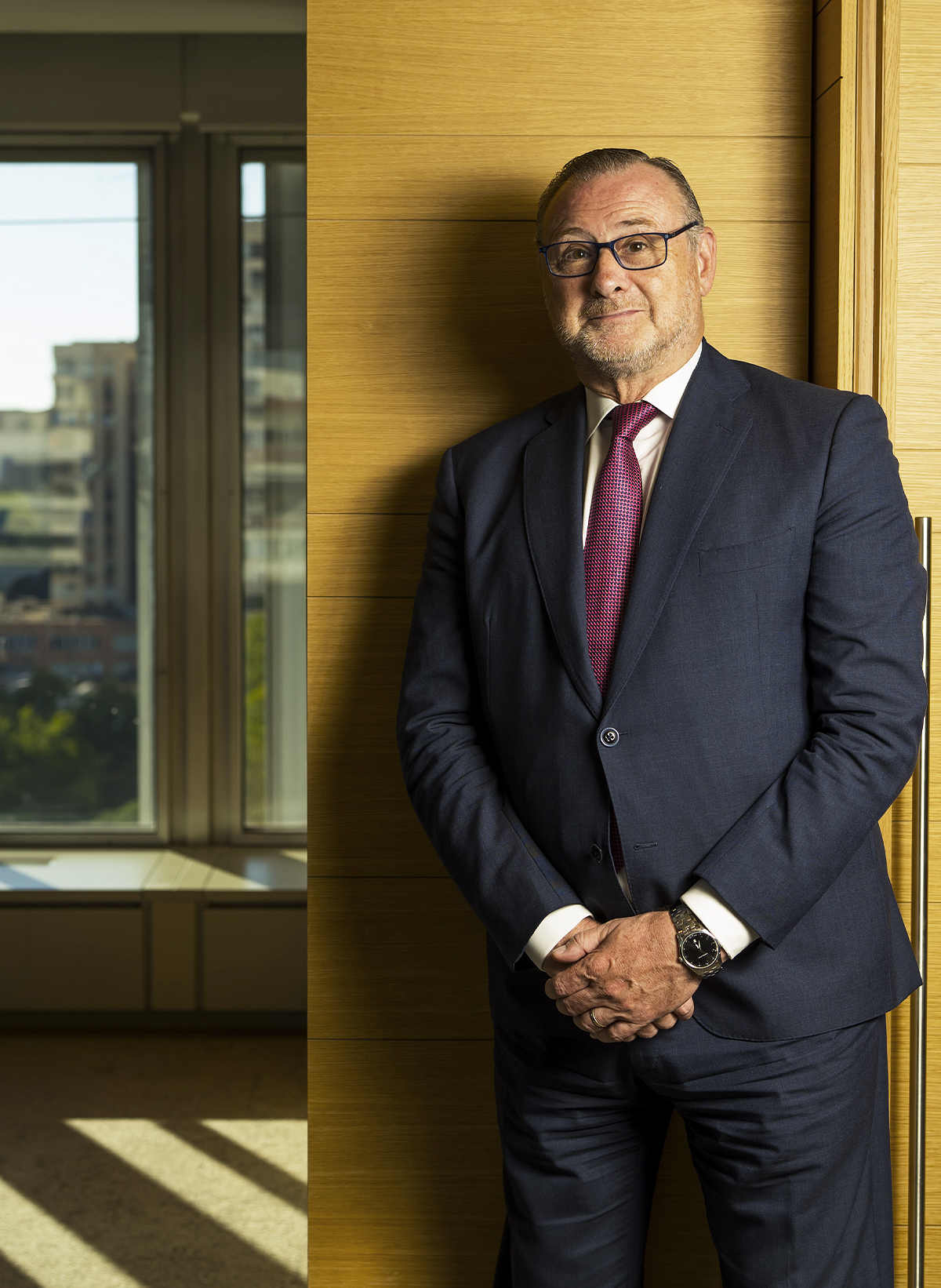 José Aljaro, CEO de Abertis: "Los políticos pondrán peajes en las ...