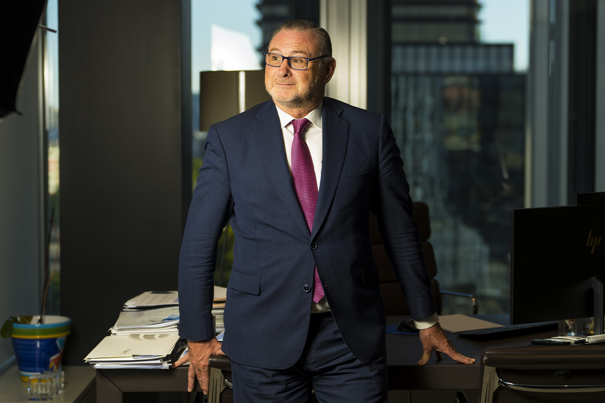 José Aljaro, CEO de Abertis: "Los políticos pondrán peajes en las ...