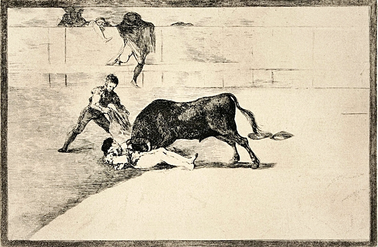 Picasso y Goya en el ruedo | La Lectura