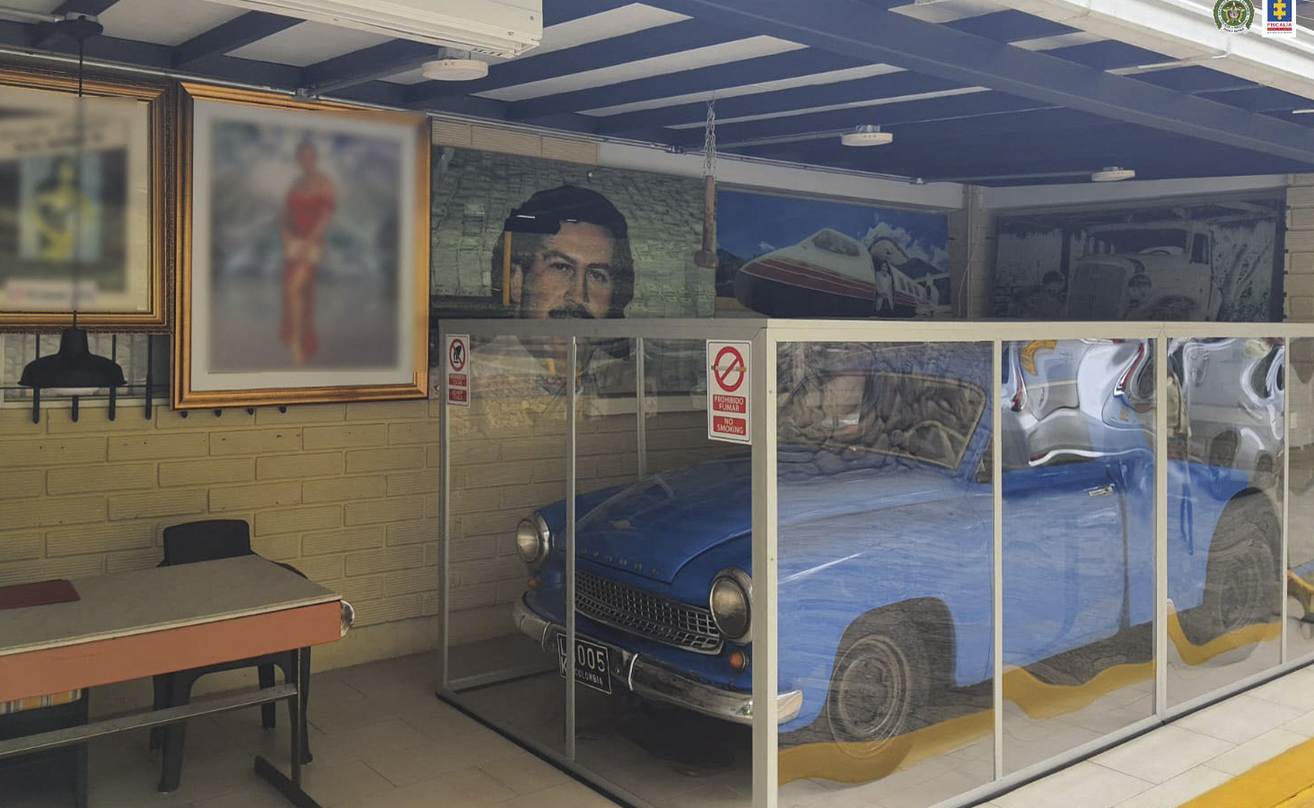 Pablo Escobar: el negocio de las reliquias del narco con las que se ha ...
