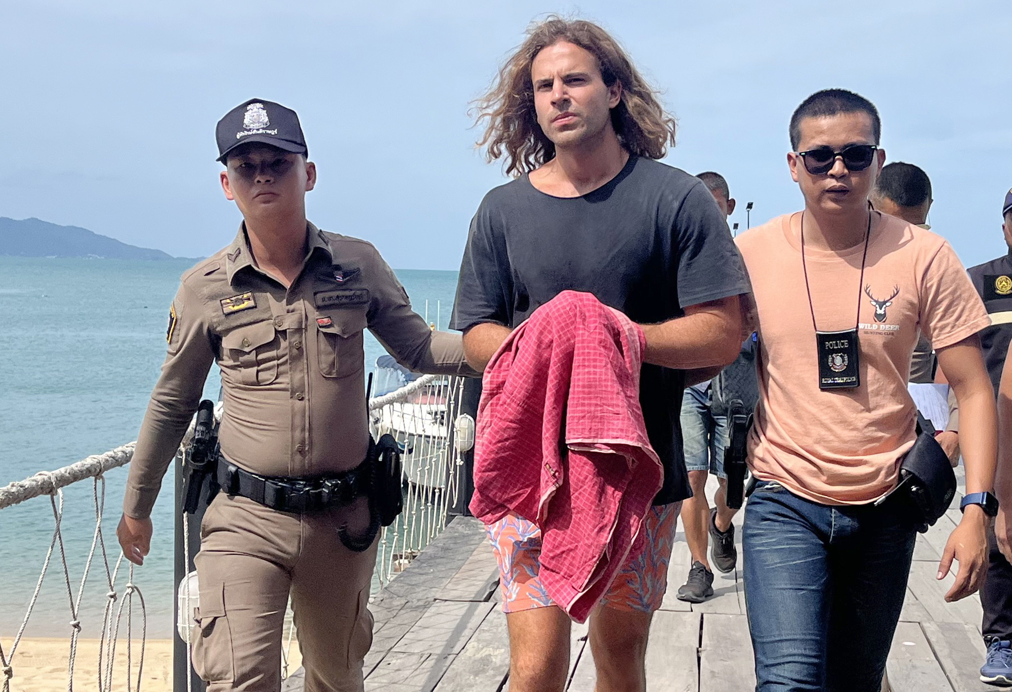 Noticias sobre el caso de Daniel Sancho | EL MUNDO