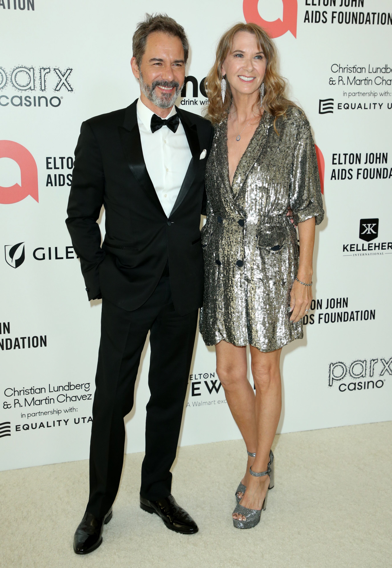 La mujer del protagonista de Will & Grace le pide el divorcio tras 27 ...