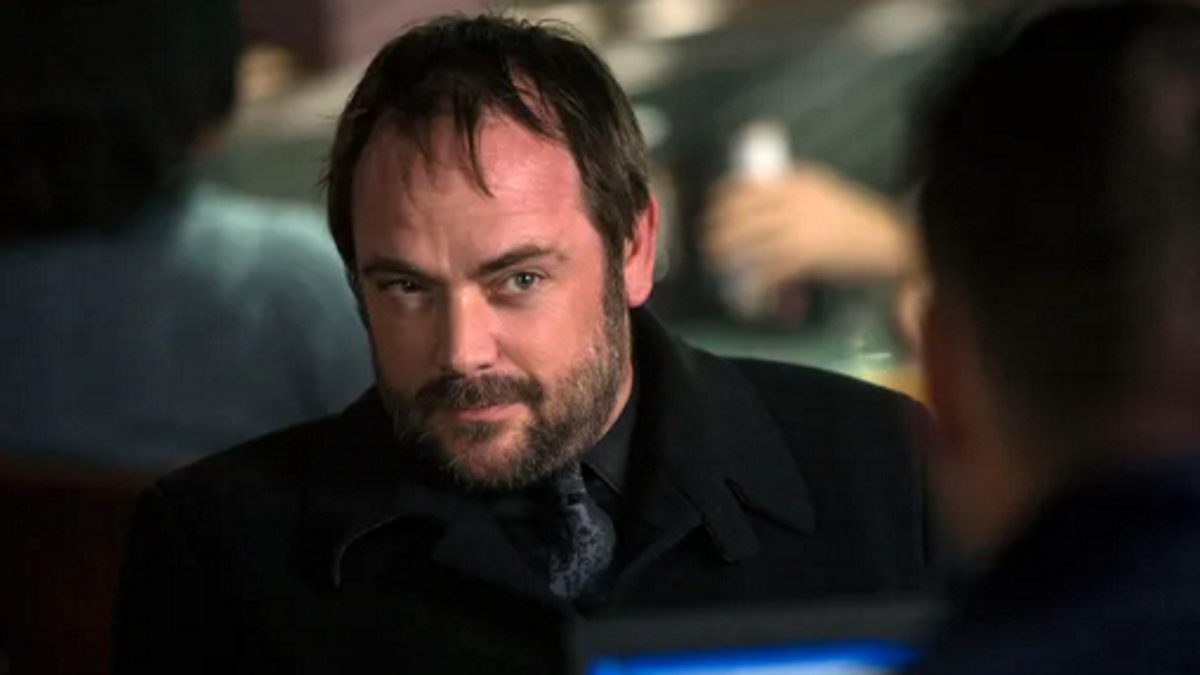 El actor Mark Sheppard, a punto de morir tras sufrir seis infartos en ...