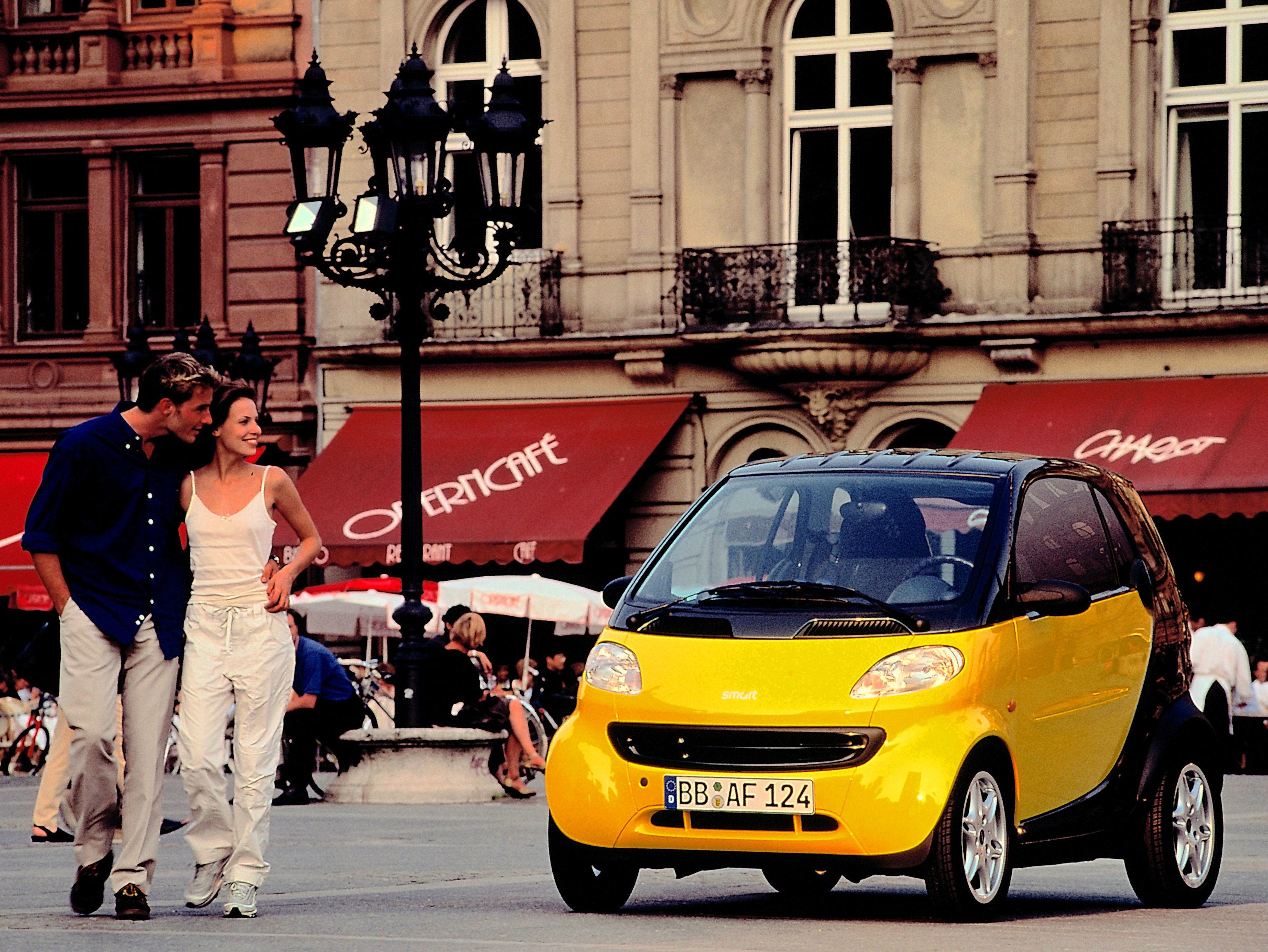 Smart #3: segundo acto del adiós al microcoche | Motor