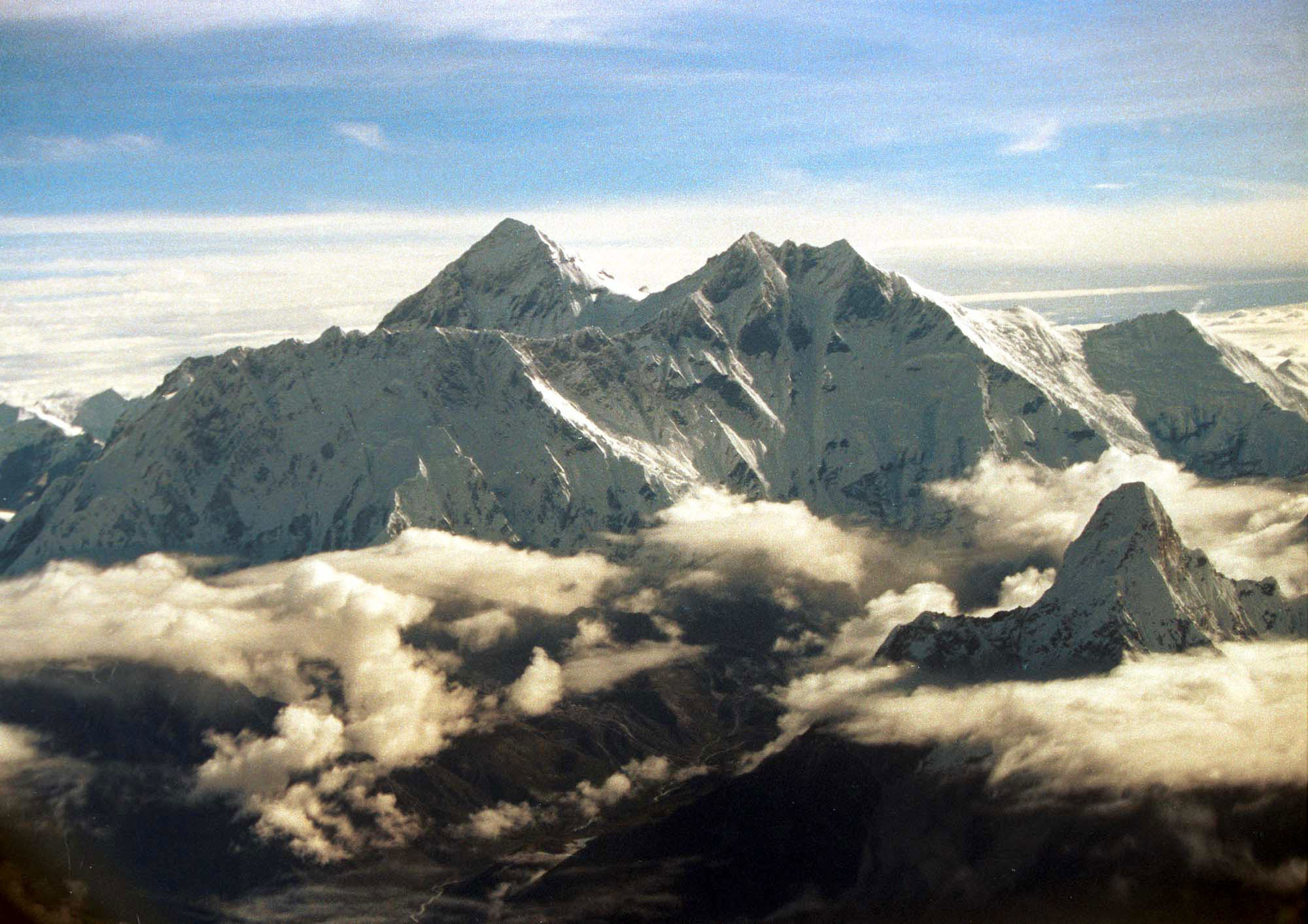 Las 10 montañas más altas del mundo | Cómo