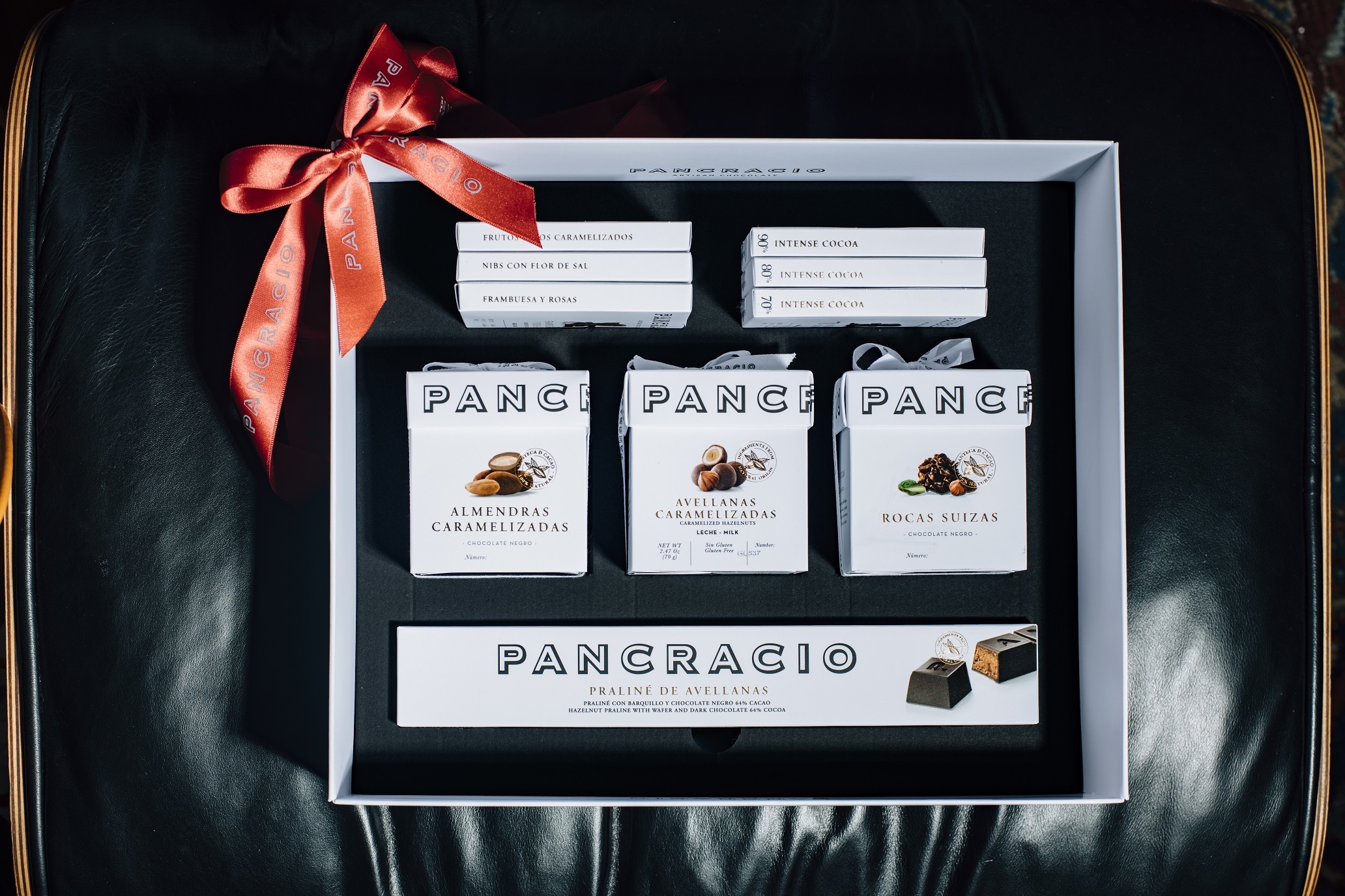 Pancracio, la histórica firma de chocolates española que seduce a medio ...