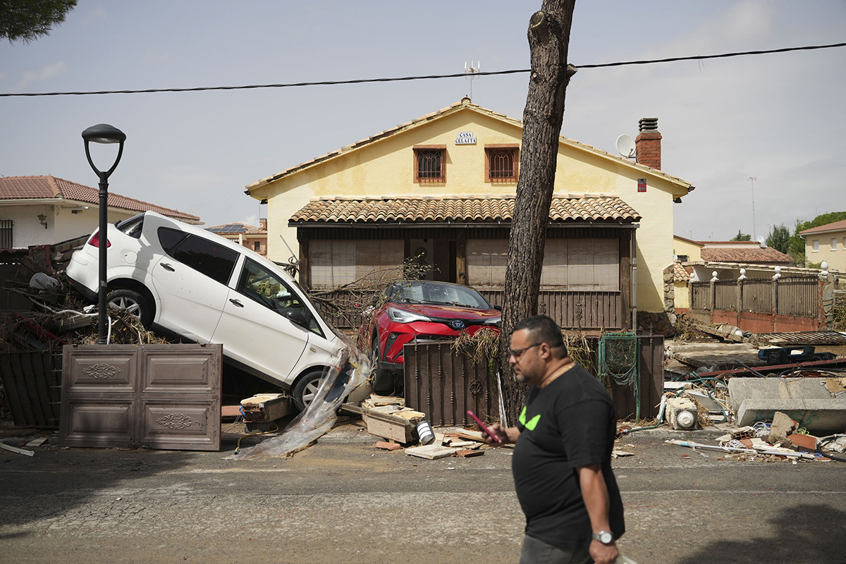 Un pueblo arrasado por las lluvias - Foto 32 de 40