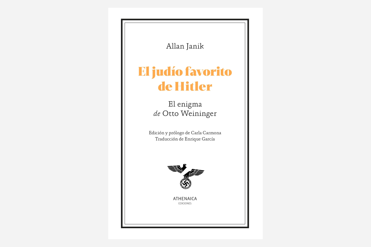 Otto Weininger: defensa de un escritor maldito jamás leído | La Lectura