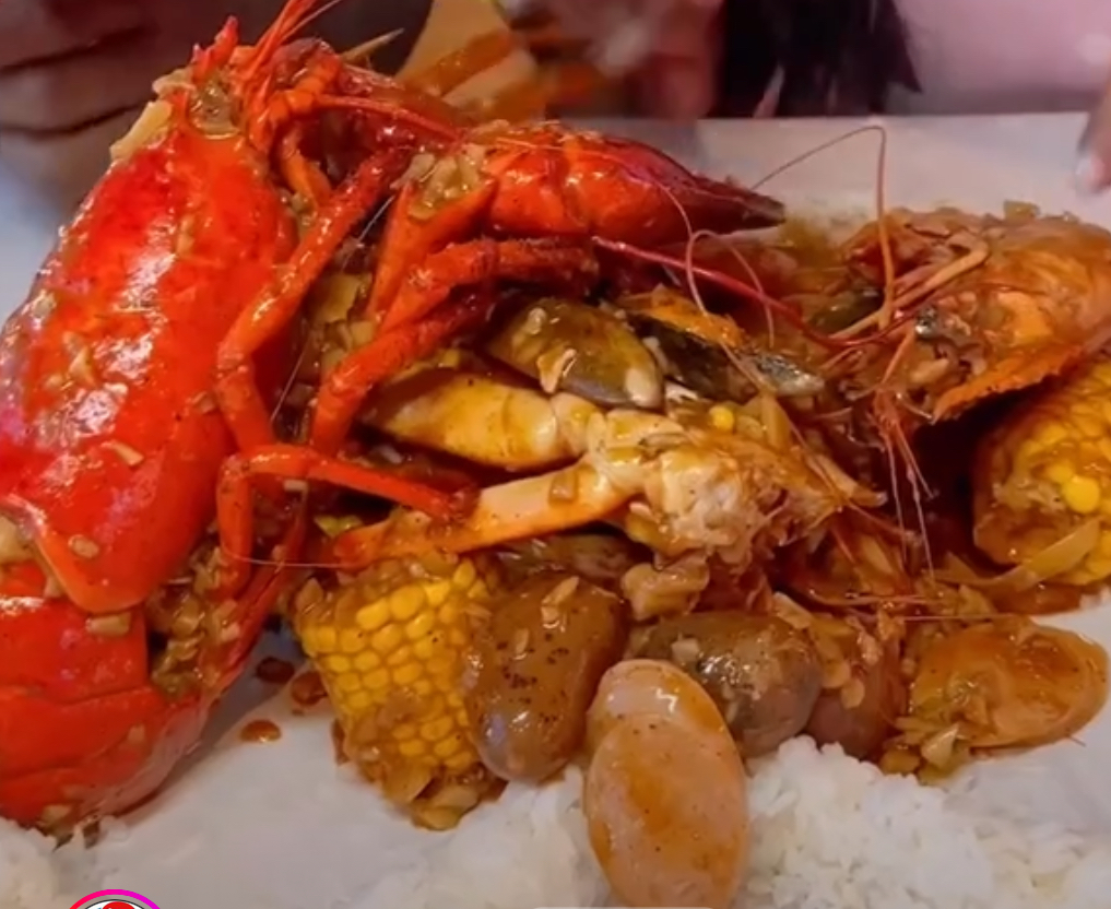 Wowcrab, ese saco de mariscos cajún por 35 euros | Madrid
