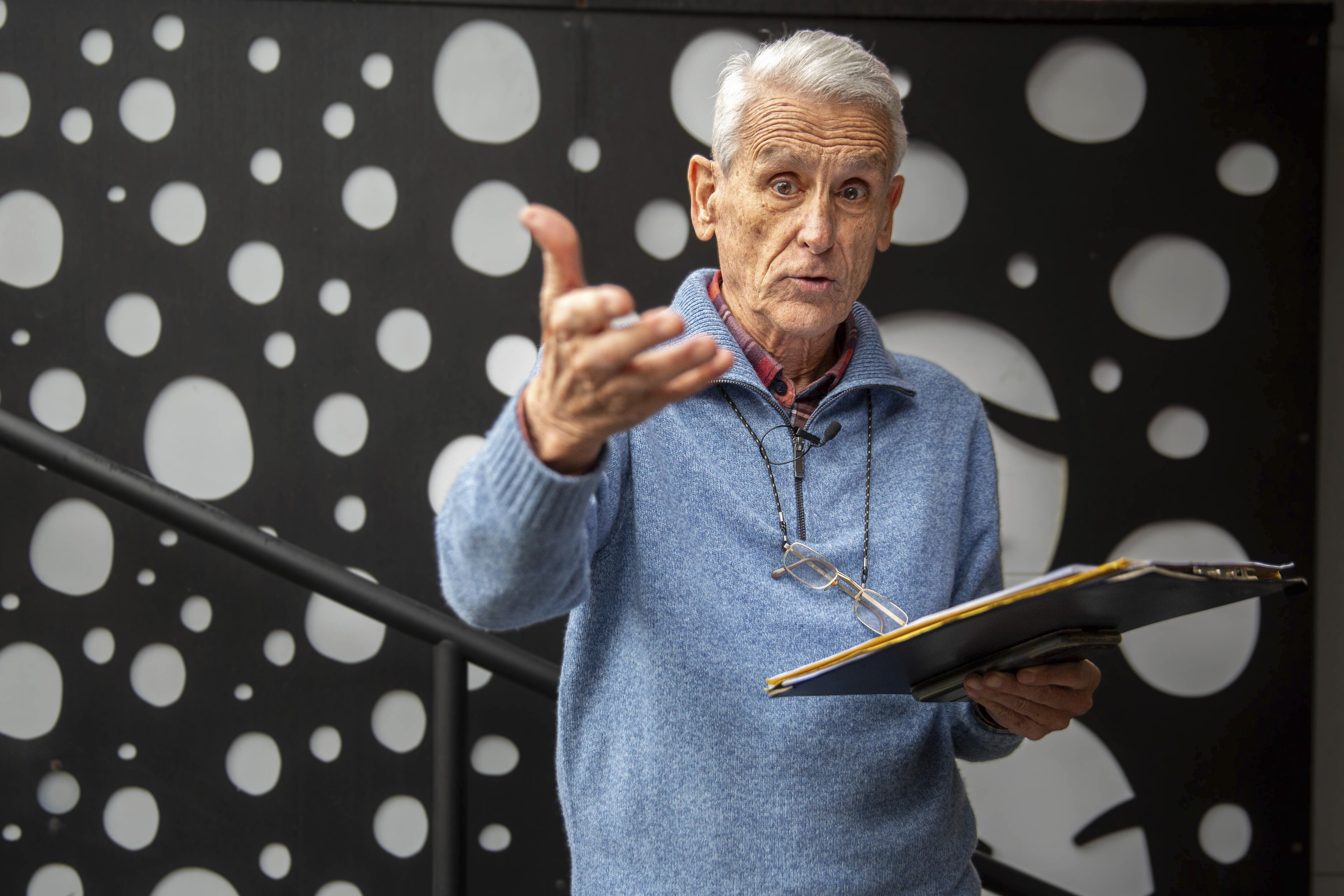 Juan Pastor, el hacedor de utopías teatrales culmina con 'Tío Vania ...
