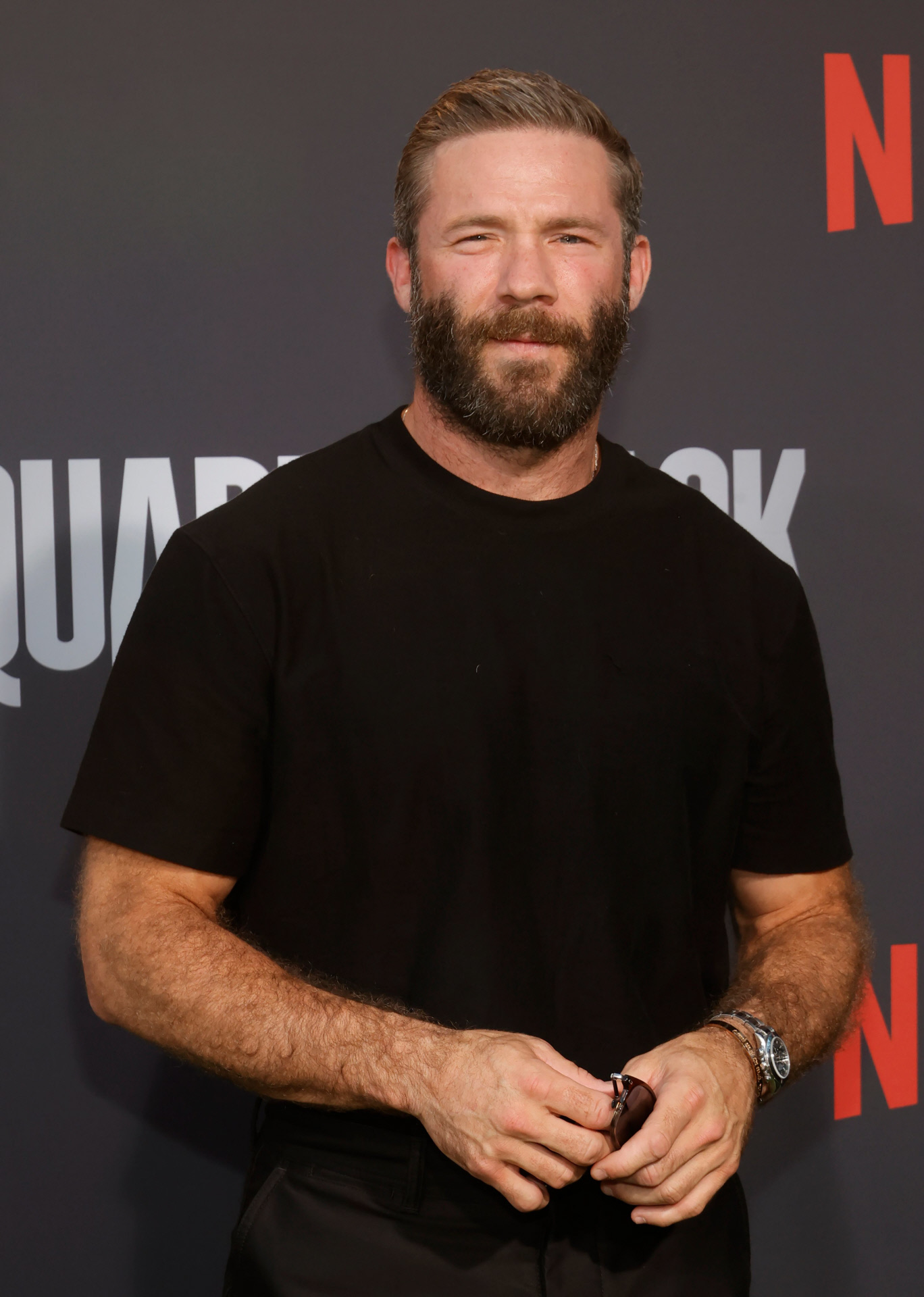 Así es Julian Edelman, el exjugador de fútbol americano que podría ...