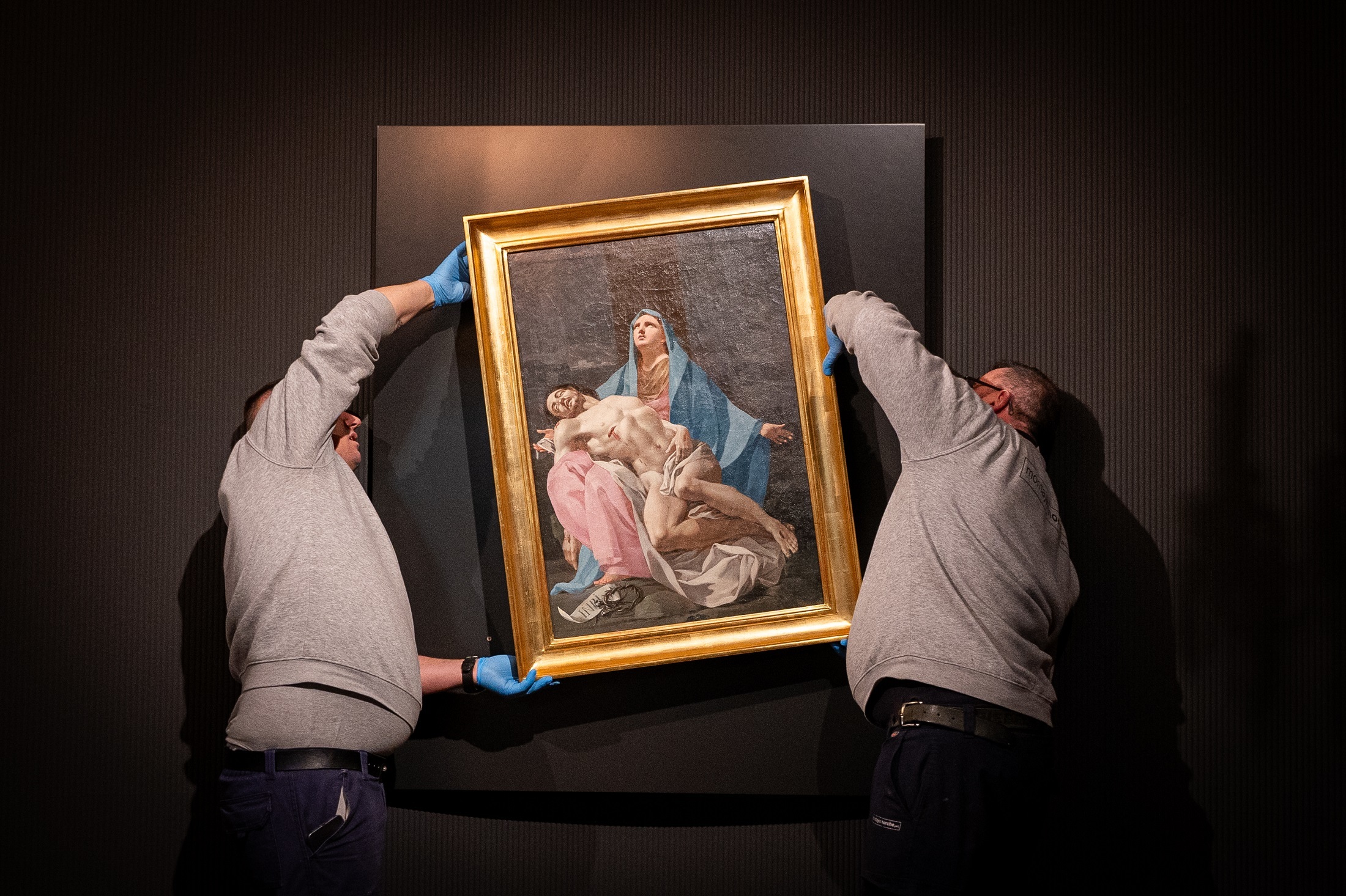 El Museo del Romanticismo muestra en público La Piedad de Goya, su ...