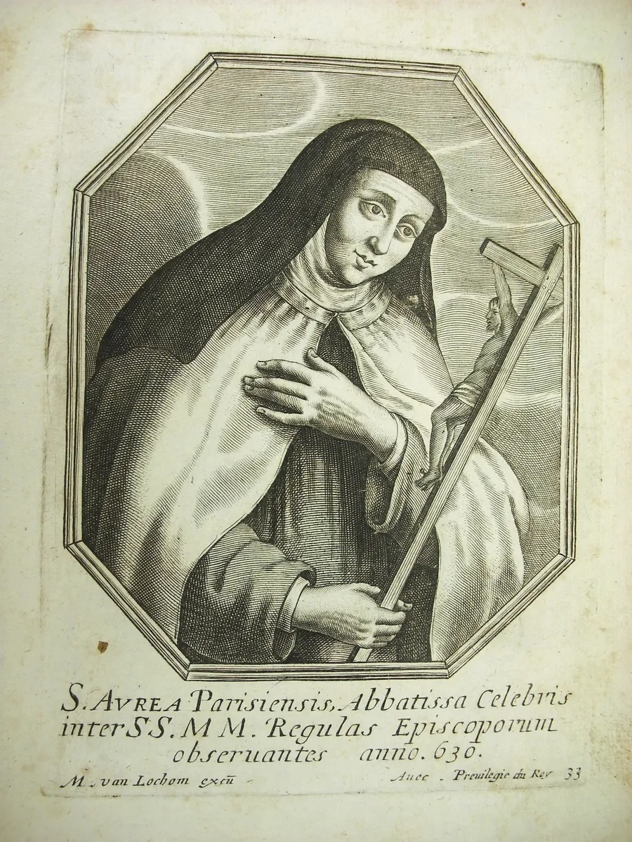 Santa Áurea de San Millán: ¿Qué santo se celebra hoy? Consulta el ...