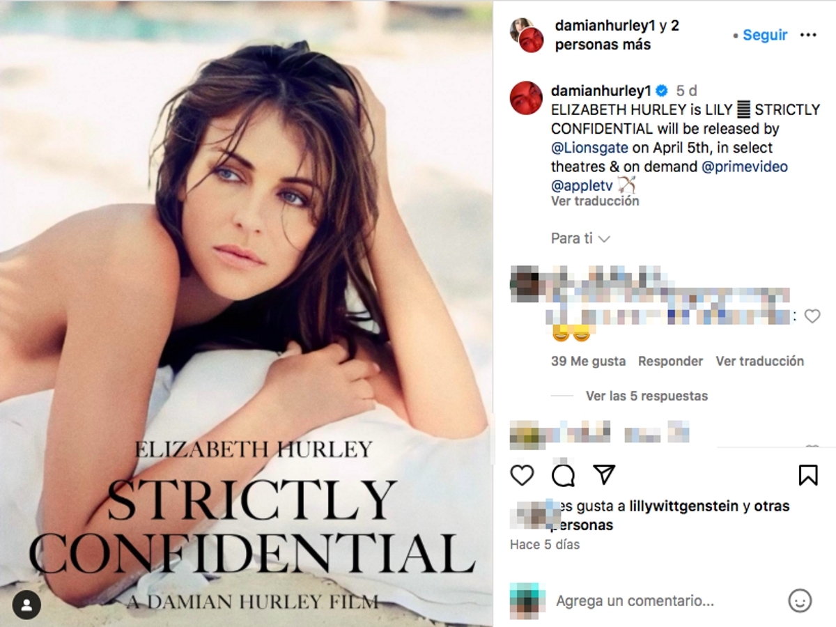 El hijo de Elizabeth Hurley debuta como director - Foto 22 de 22