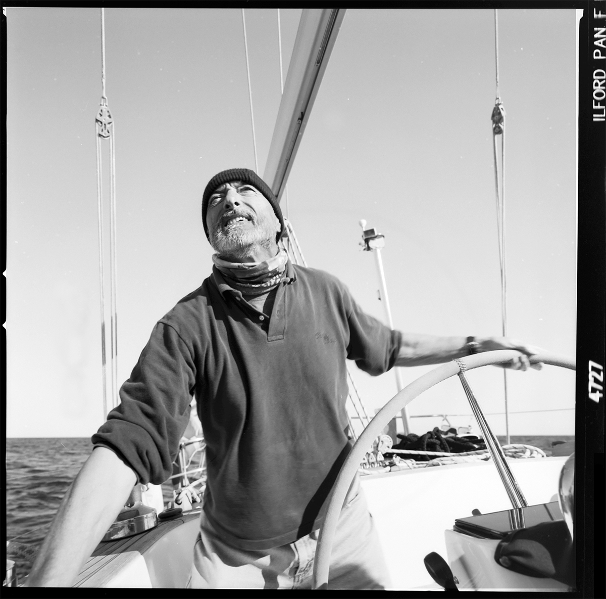 Gato Periódico Debería Comprar Un Barco