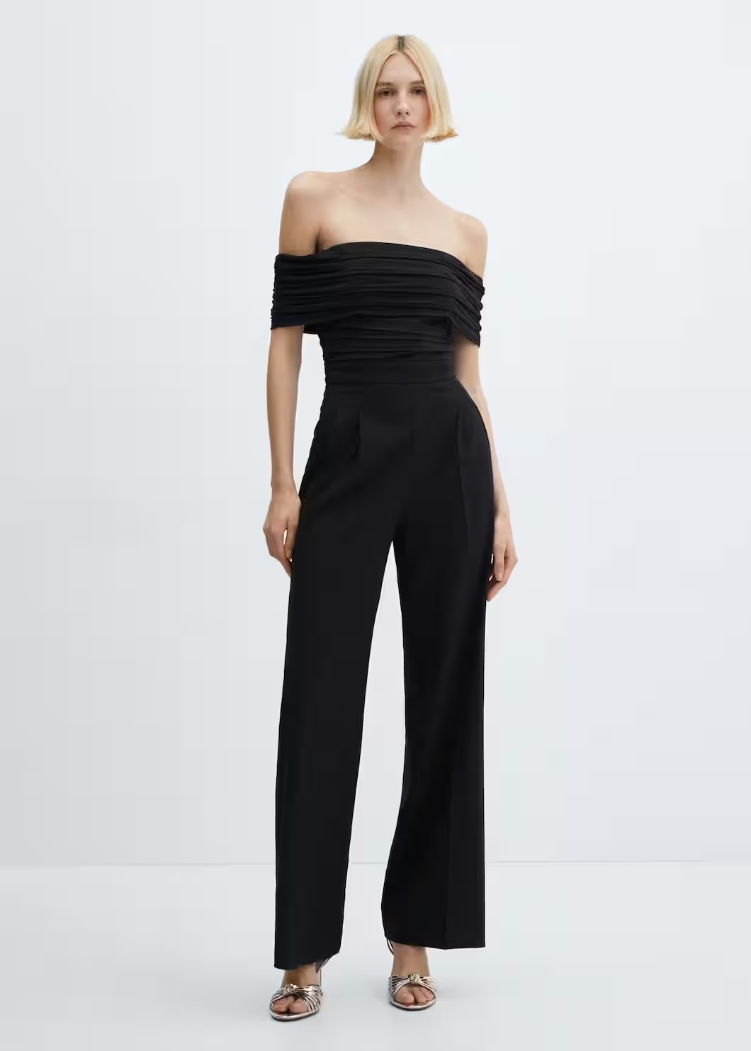 Crea tu look ideal con los monos de Mango para esta primavera-verano ...