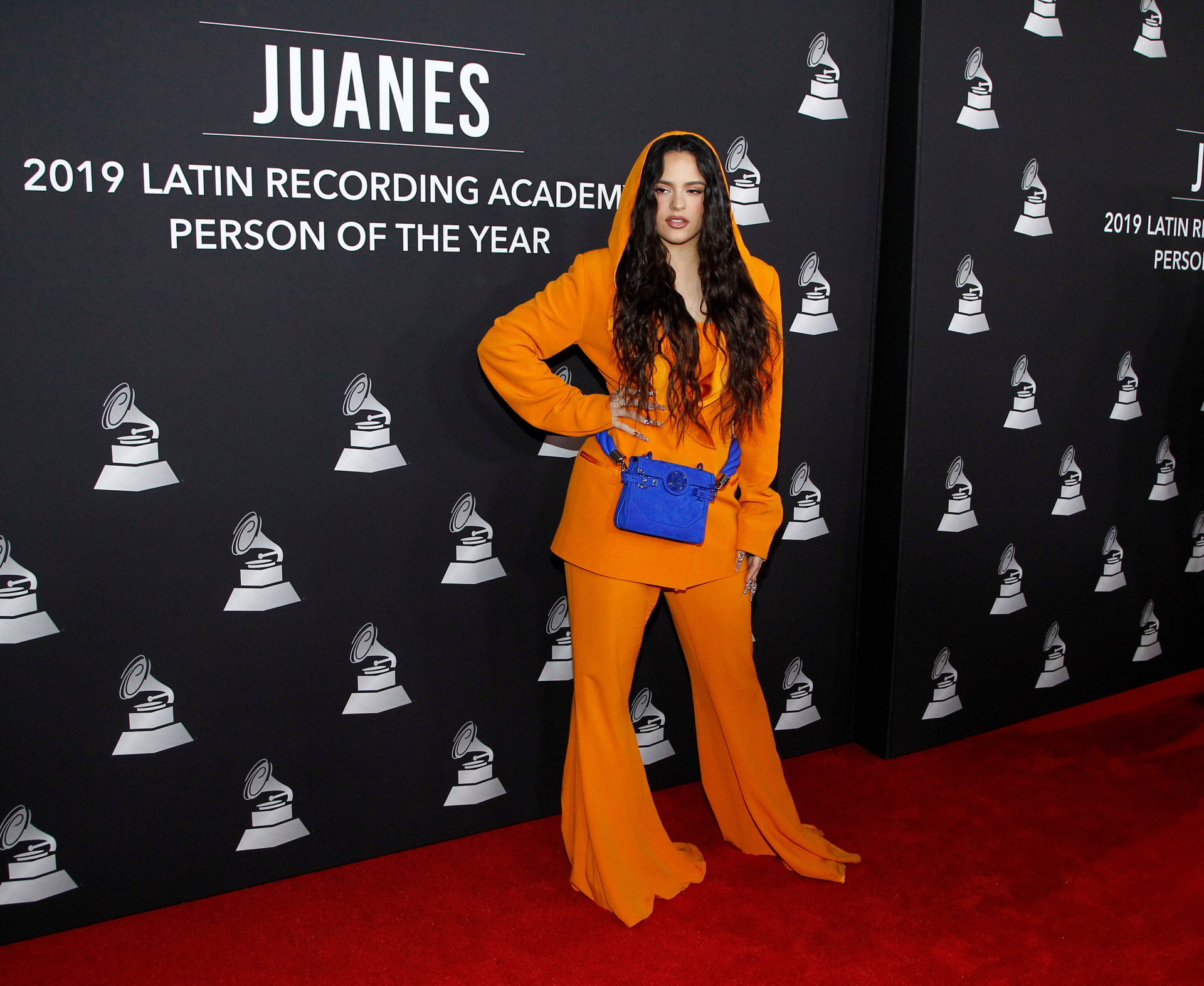 Rosalía a full de color - Foto 4 de 21