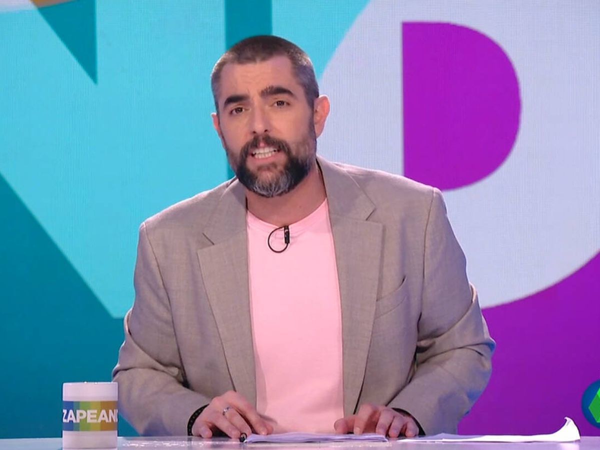 Dani Mateo, inesperado defensor del Mono Burgos tras su despido de ...