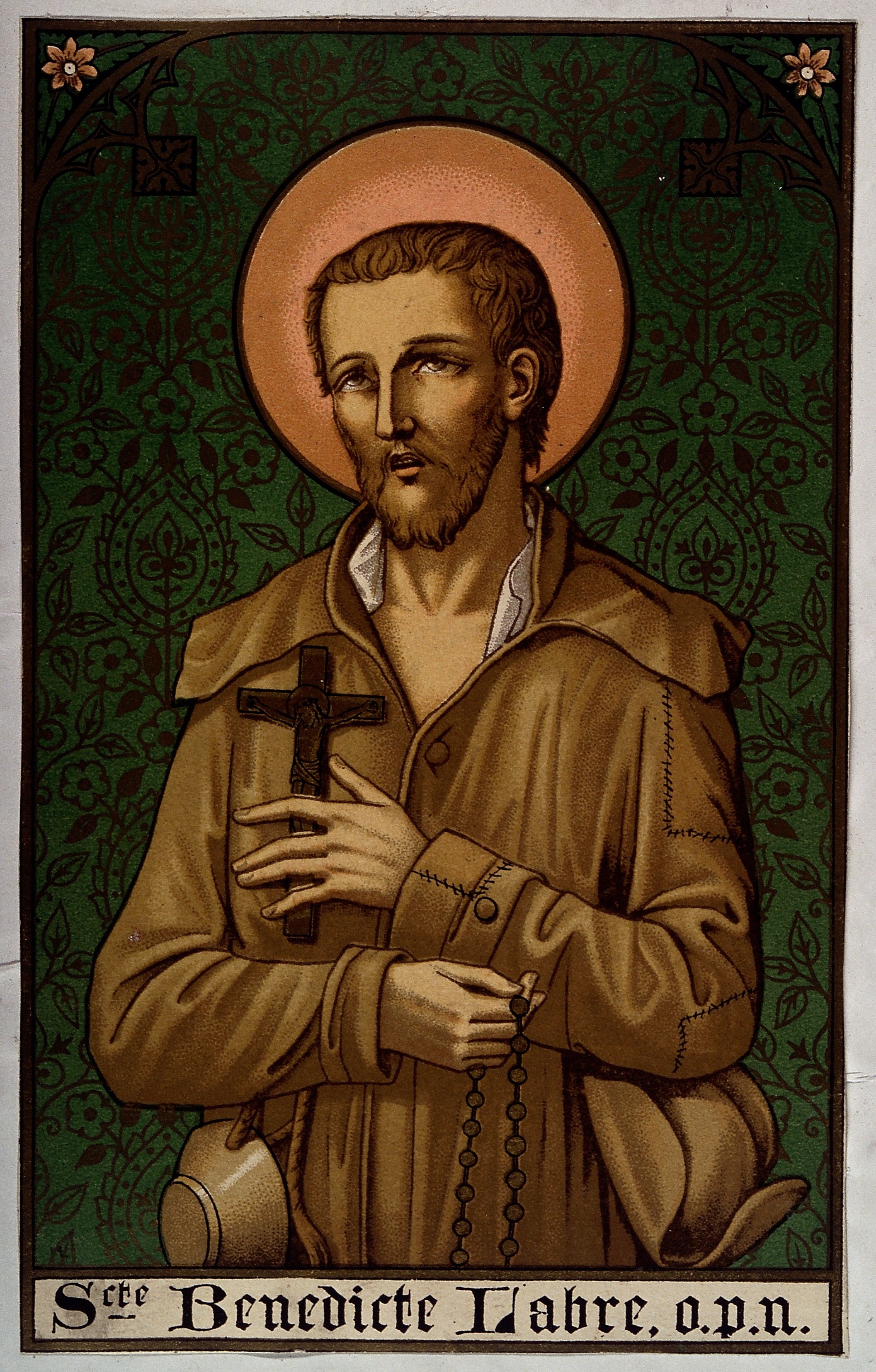 San Benito José Labre: ¿Qué santo se celebra hoy? Consulta el santoral ...