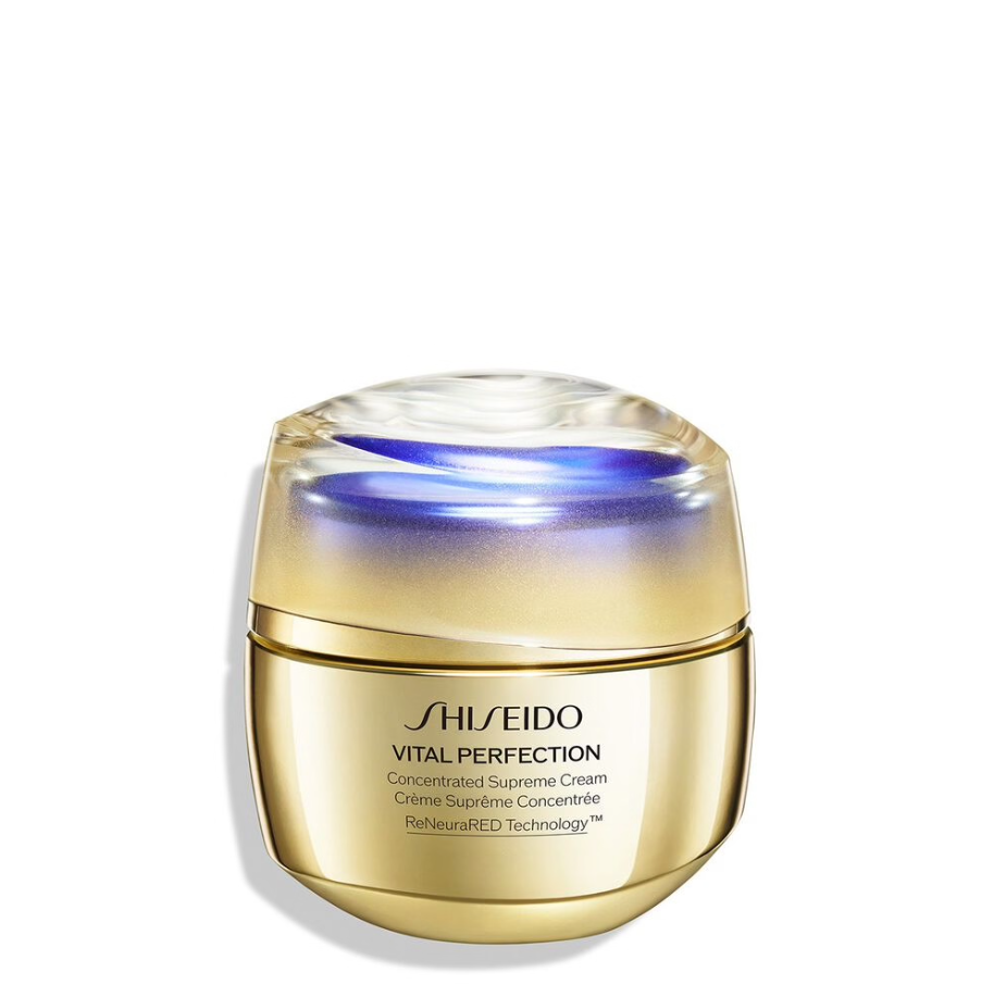 La generación sénior merecía una crema a su medida y Shiseido la ha ...