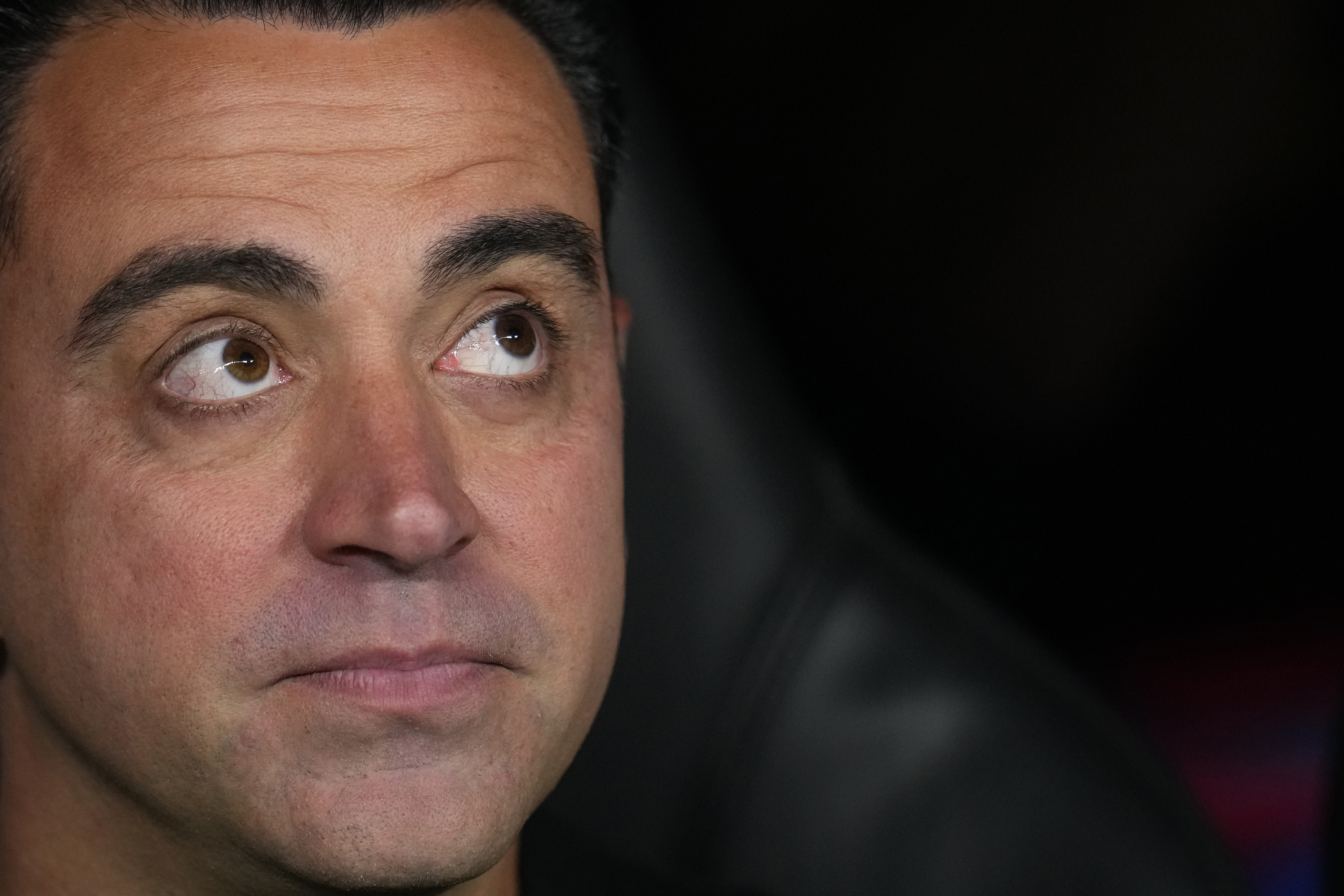 Xavi Hernandez | EL MUNDO