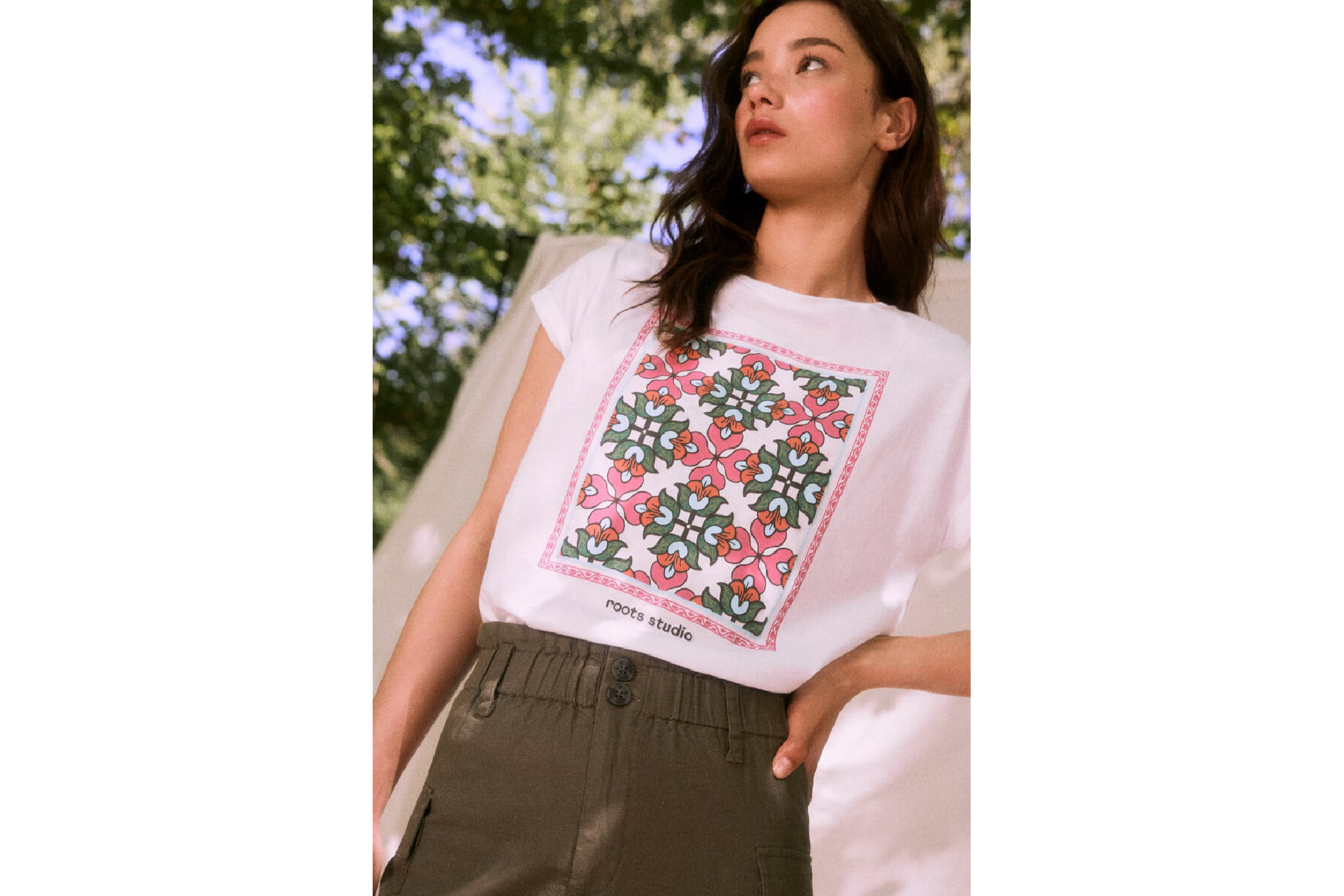 El verano llega a Springfield con una colección muy especial | Bazar EL ...