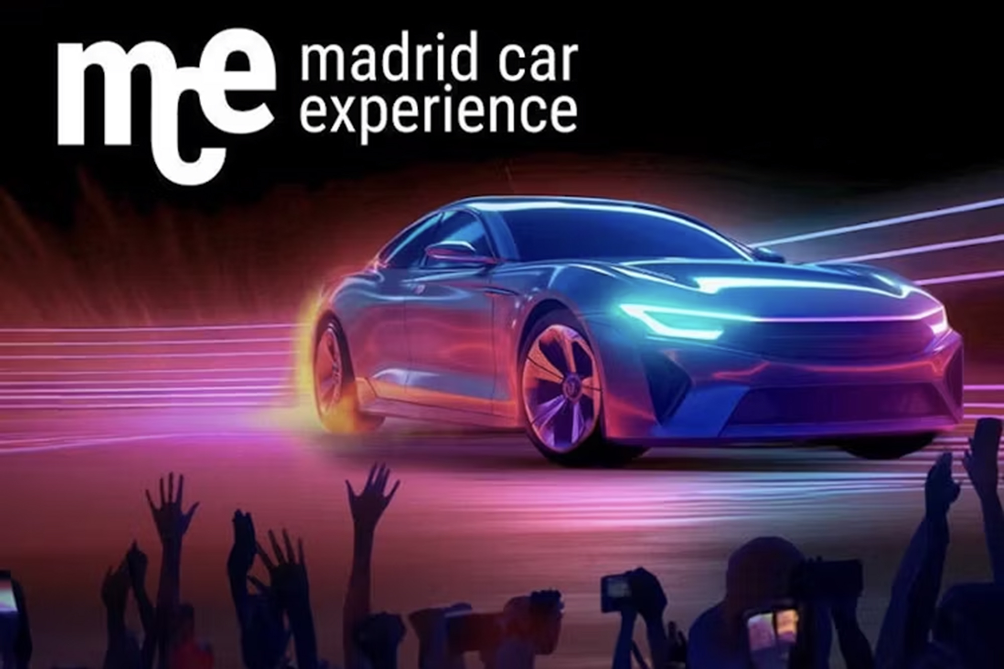 La fiesta del Motor se llama Madrid Car Experience | Motor