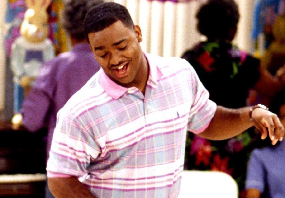 Alfonso Ribeiro, el actor que dio vida a Carlton Banks en El Príncipe ...