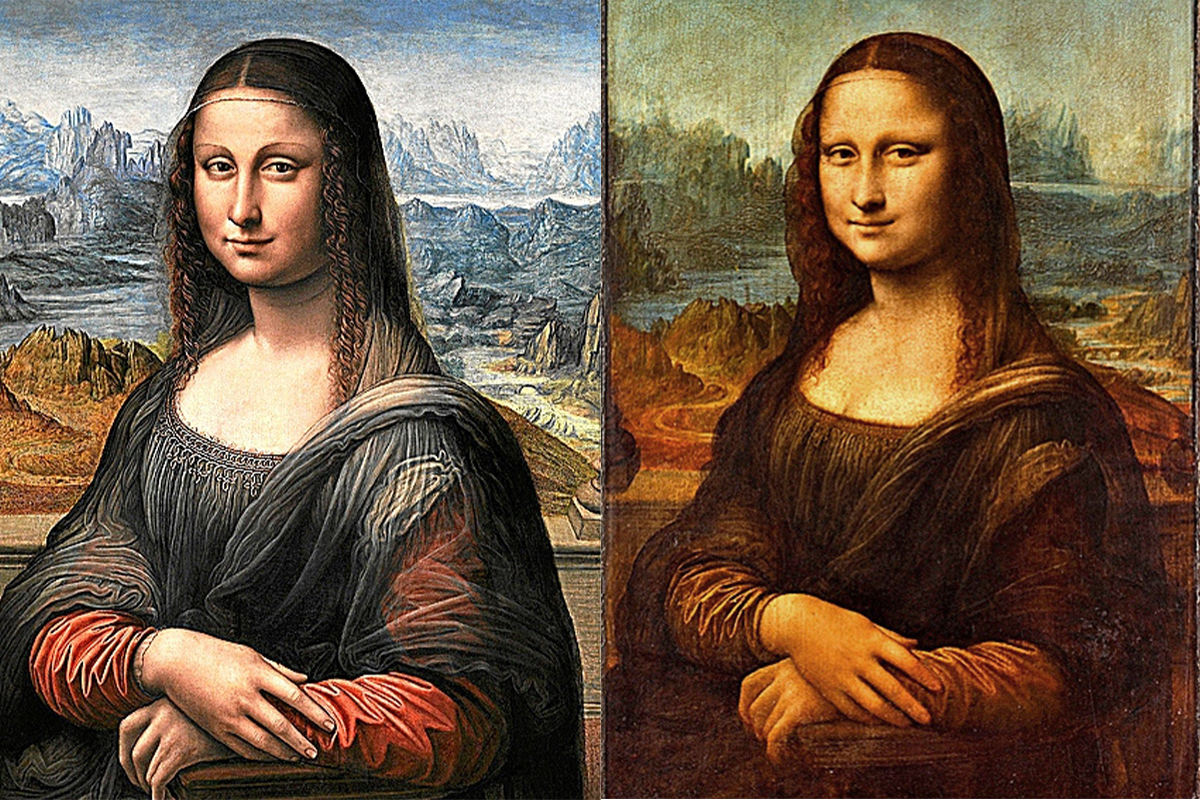 El misterio sin resolver de Leonardo da Vinci: la 'Gioconda' española ...