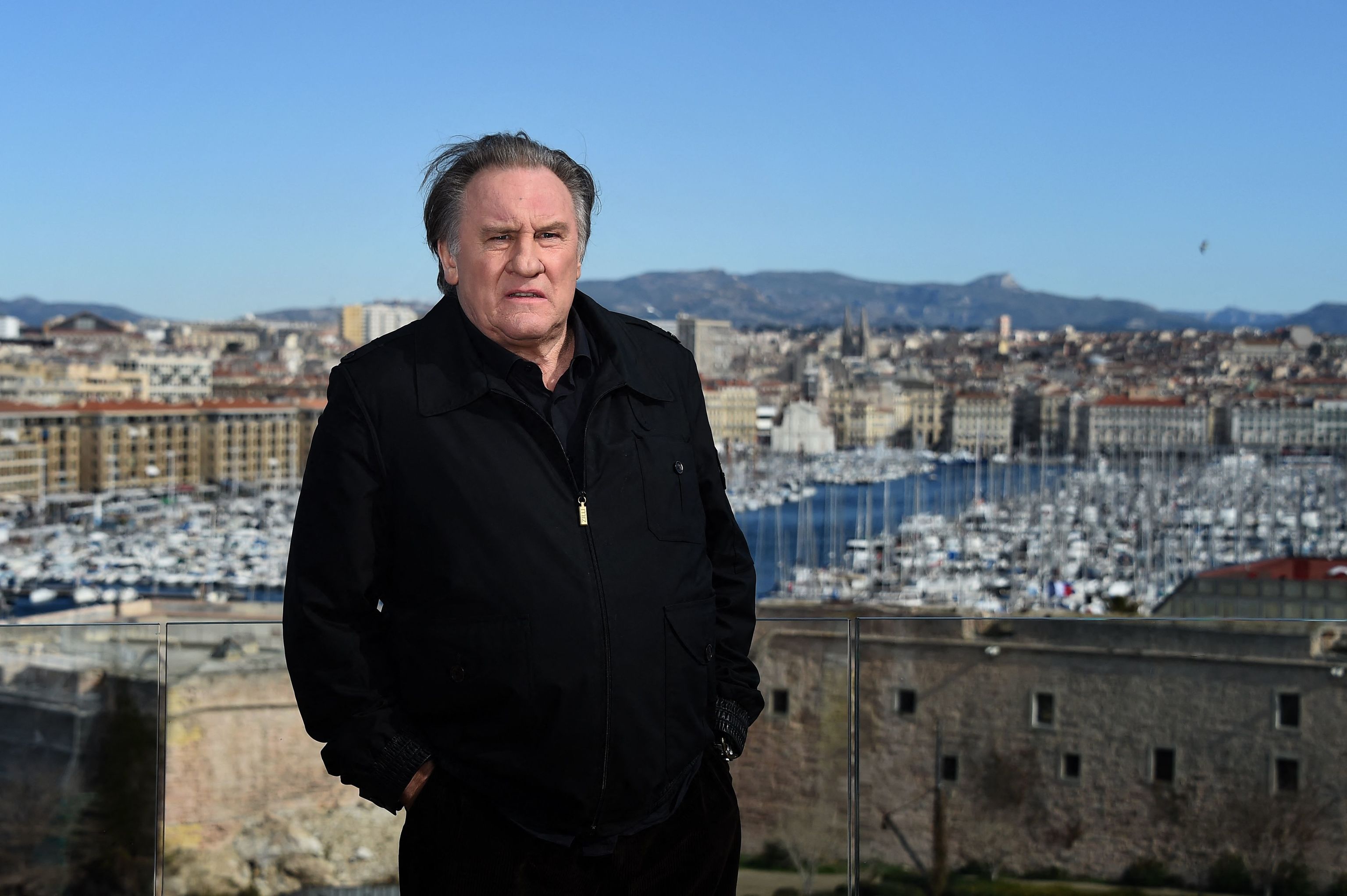 Gérard Depardieu alega enfermedad para no presentarse a su juicio por ...
