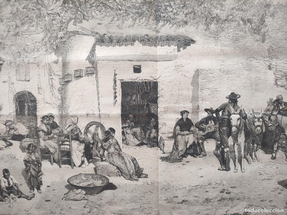 500 años de la llegada de los primeros gitanos a Madrid: "Se les pagó ...