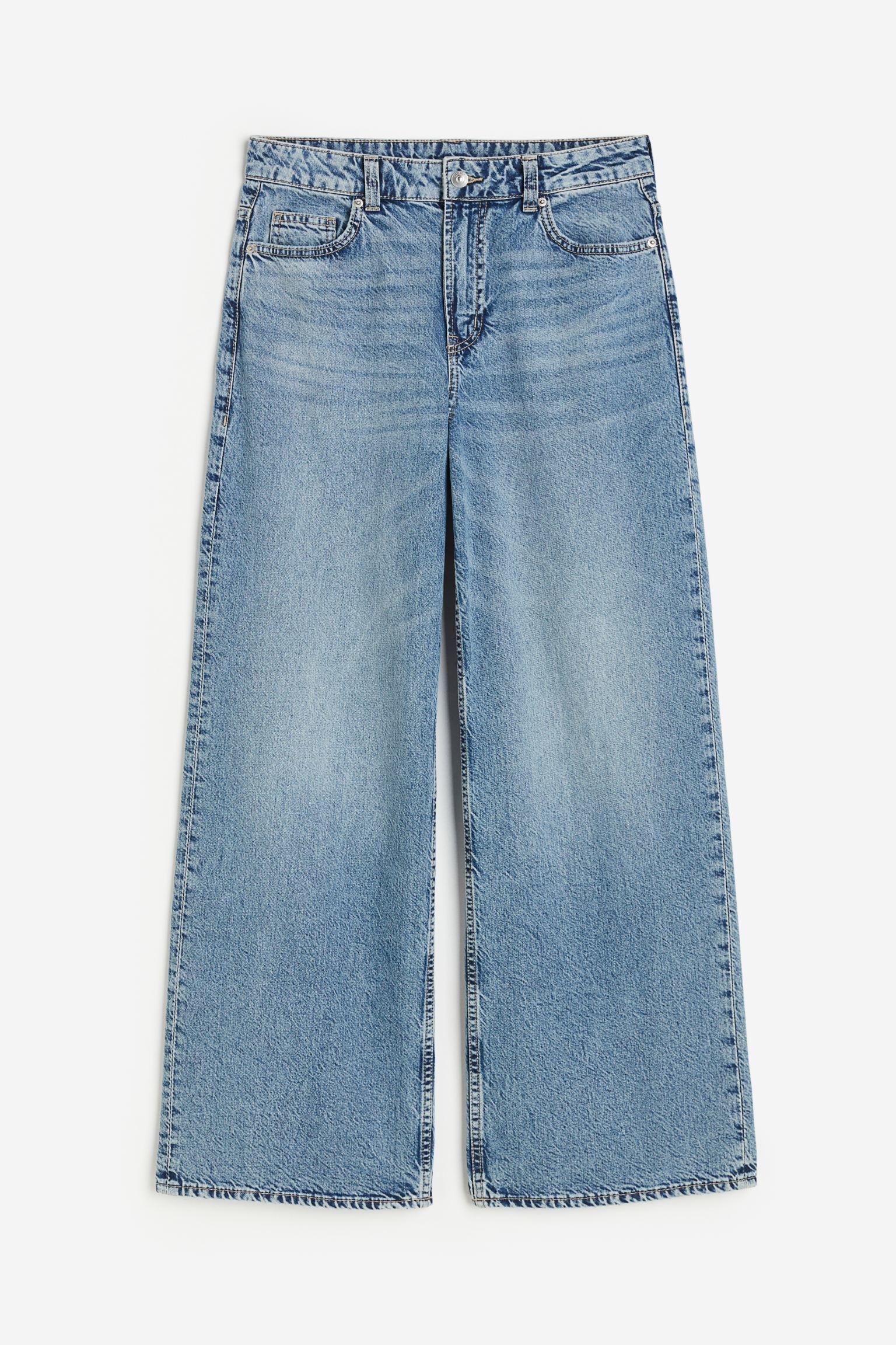 8 pantalones anchos o wide leg ideales para no pasar calor en verano | Moda