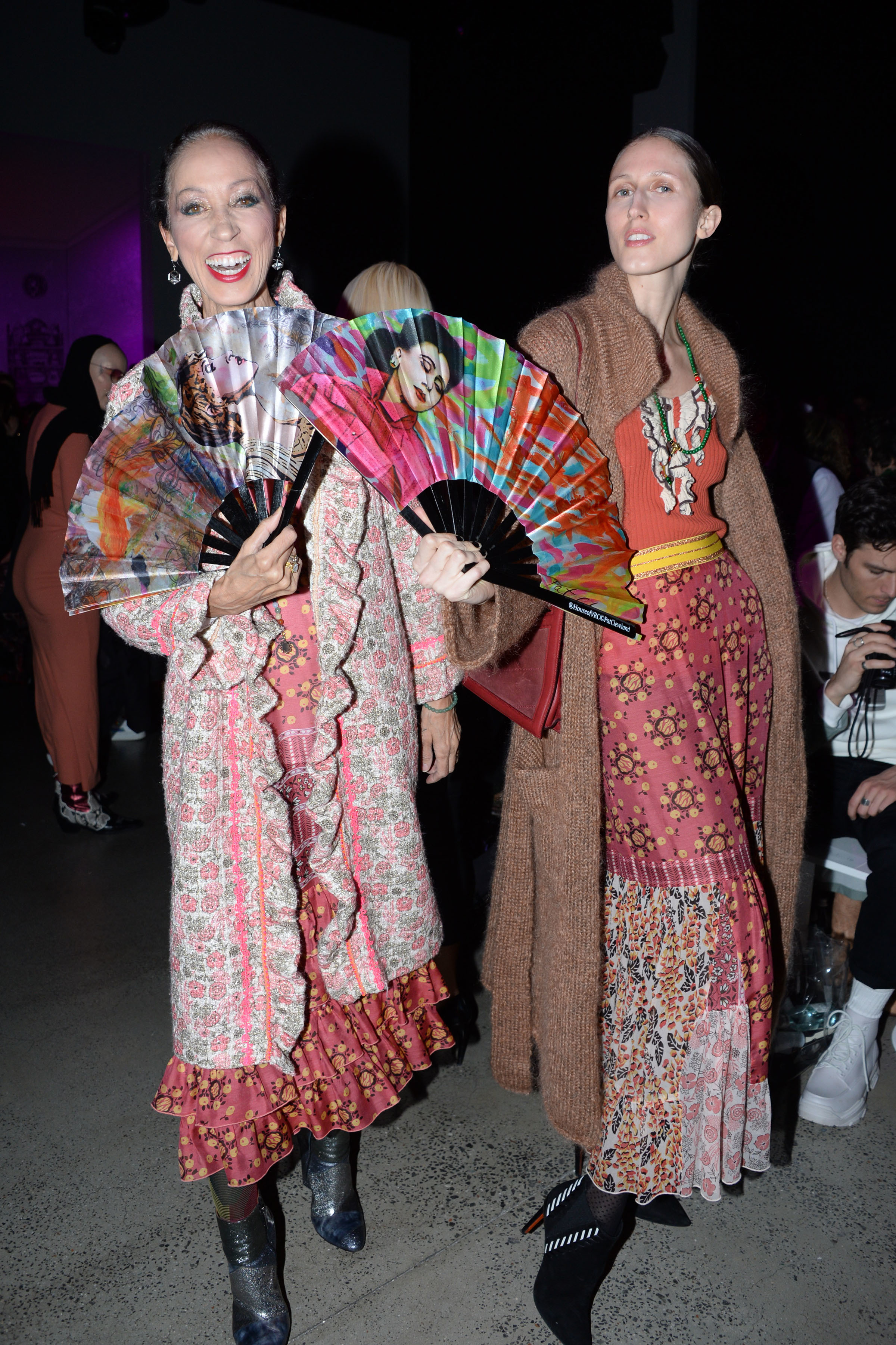 Pat y Anna Cleveland - Foto 15 de 21