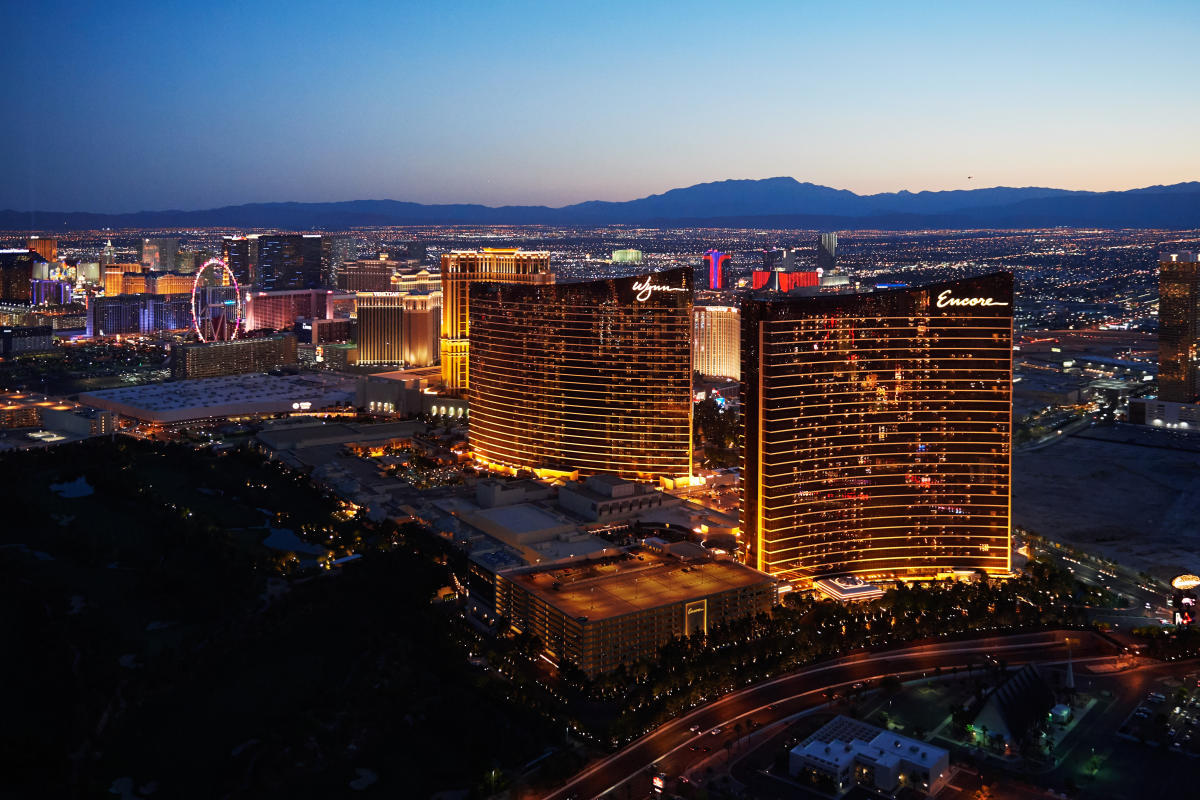 Dónde comer en Las Vegas, ciudad que alberga este año el evento 'The ...