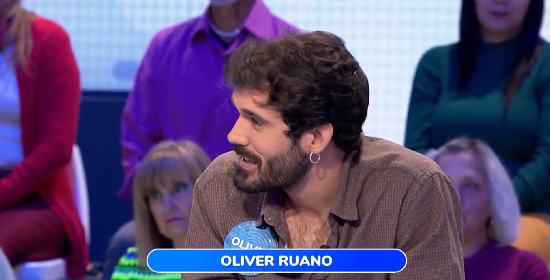 Quién es Oliver Ruano, el nuevo invitado de Pasapalabra | Cómo