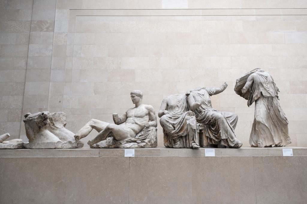 Turquía respalda a Grecia en la demanda de los Mármoles de Elgin: no ...