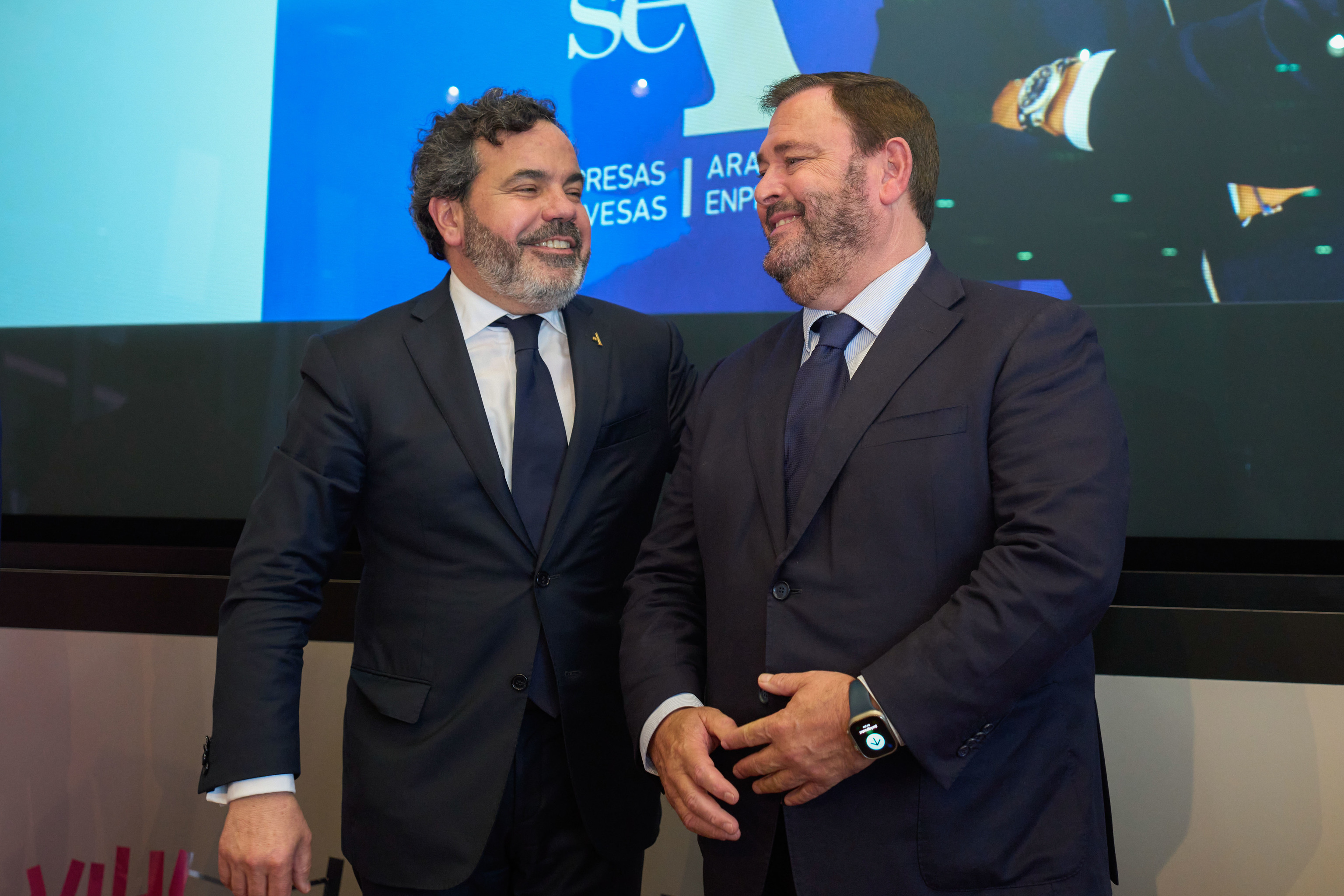 El experto en formación Juanan Sánchez asume la presidencia de los ...