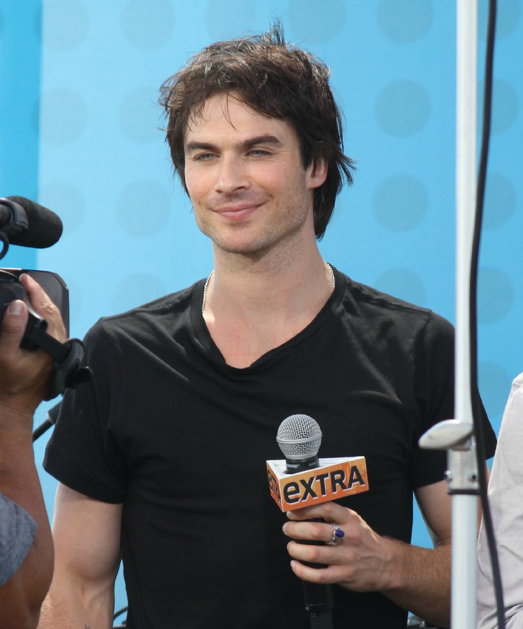 Ian Somerhalder, Meghan Markle y otros actores famosos que cambiaron ...