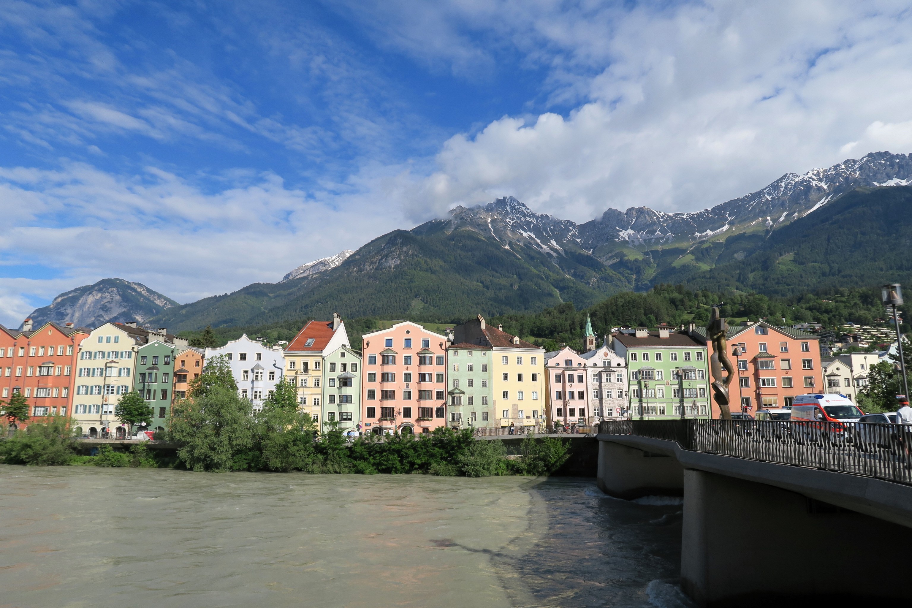 Innsbruck: cuando el jardín de tu casa es el Tirol | Europa