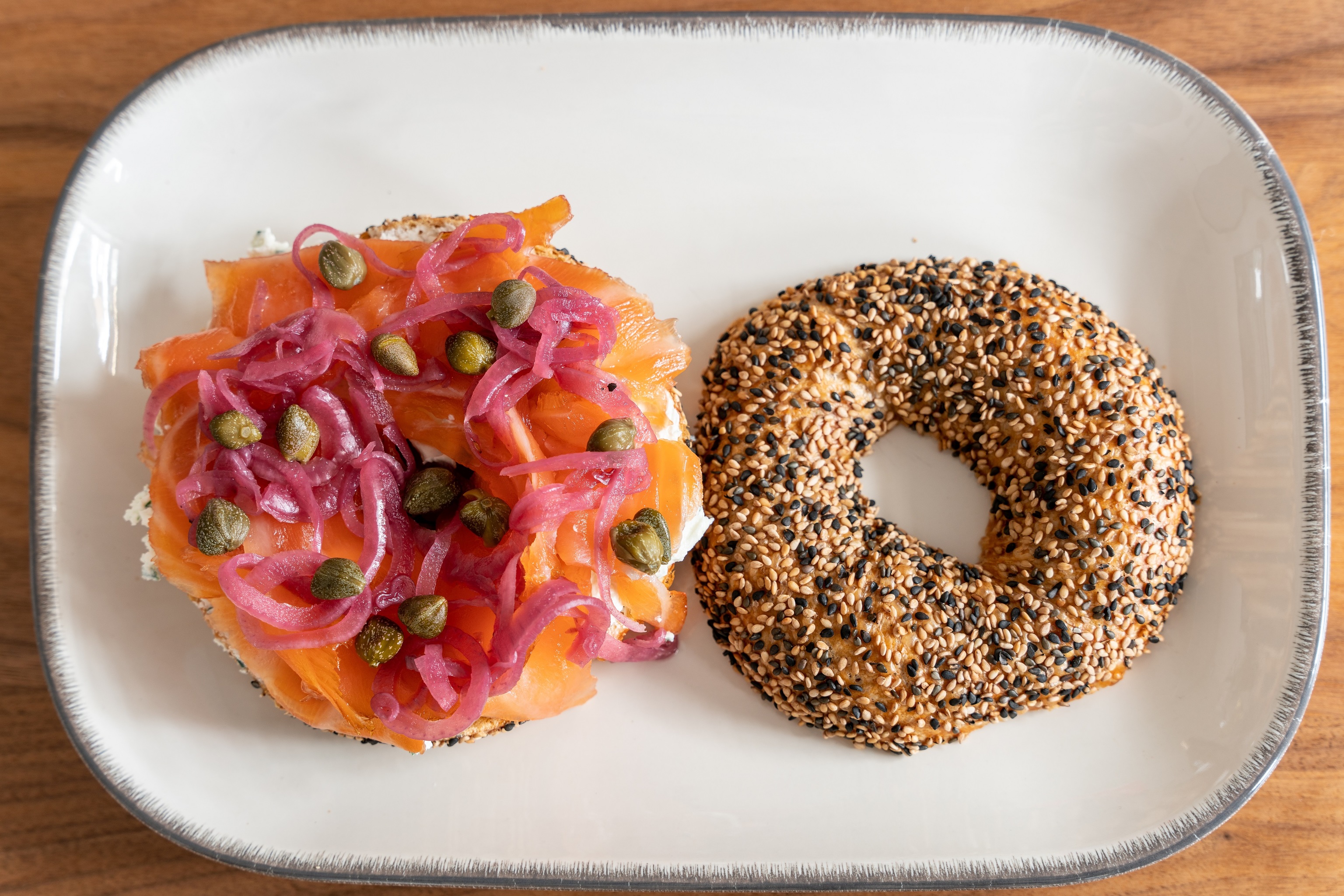 Dónde probar los mejores bagels, el icónico bocado neoyorquino que está ...