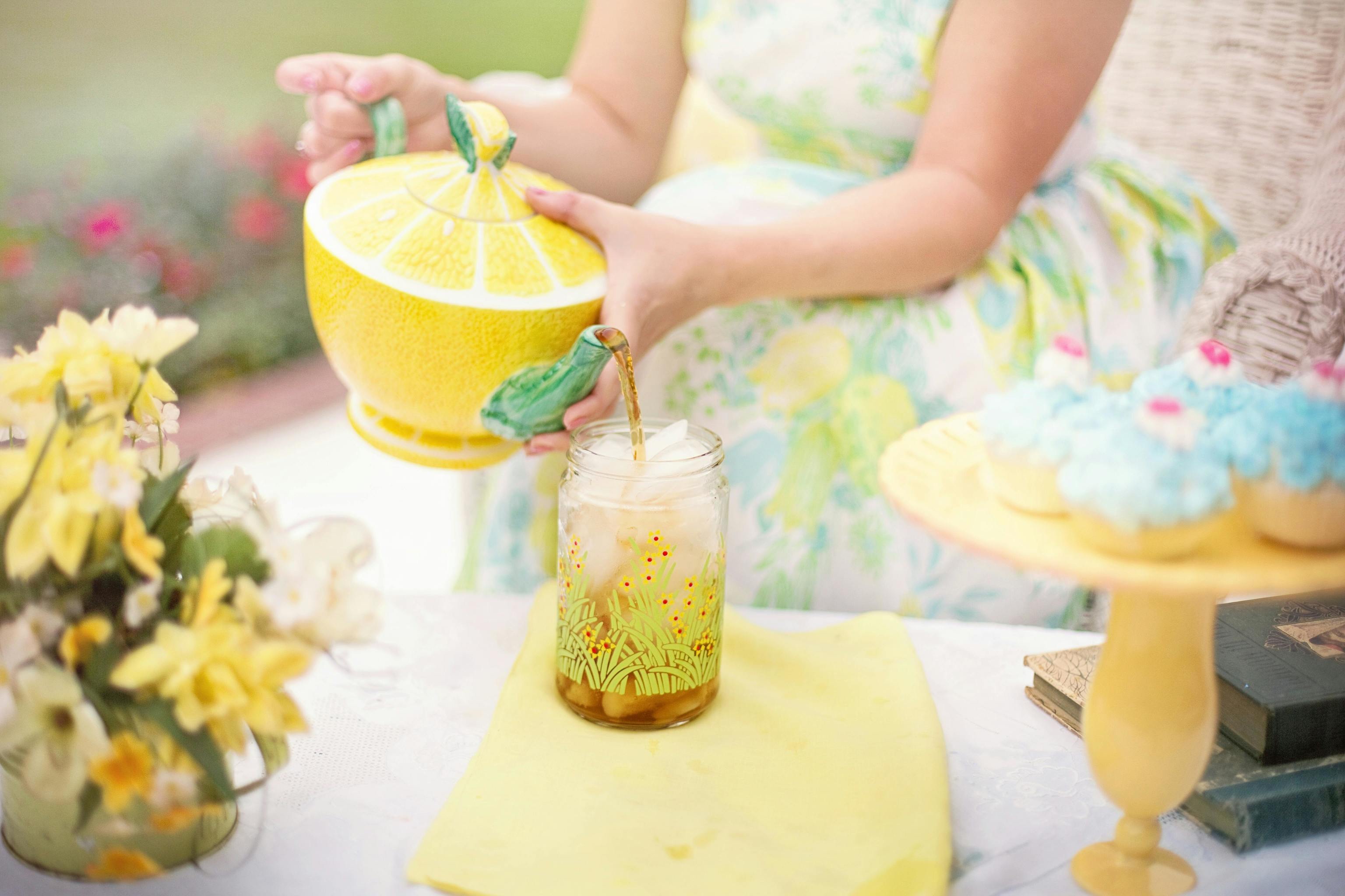 8 infusiones frías fáciles de preparar para combatir el calor en verano ...