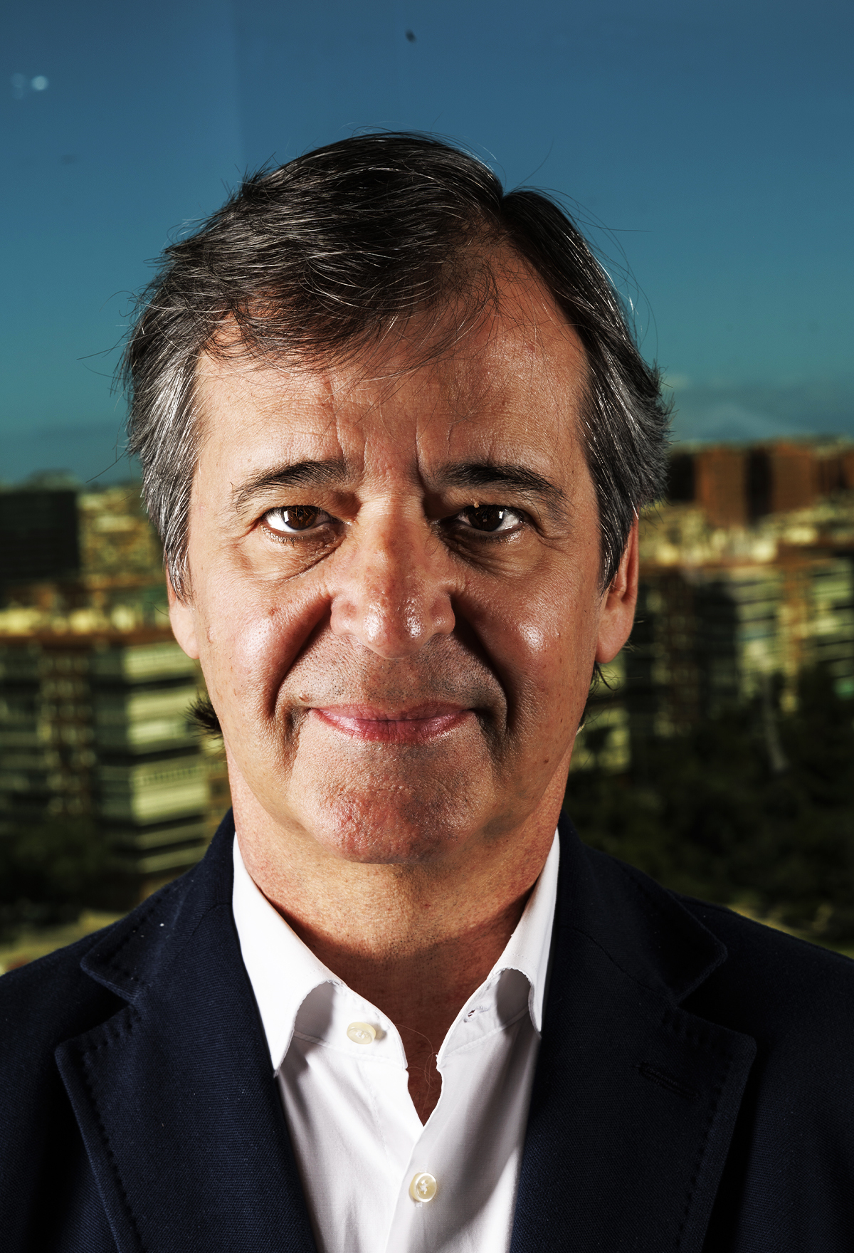 Luis Maroto, presidente de Amadeus: "Las tecnológicas europeas somos ...