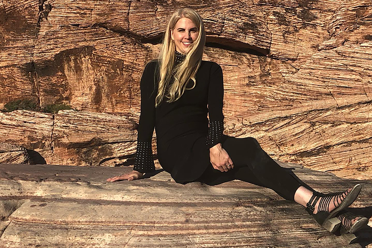 Liz Parrish, la mujer que 'descumple' años: de 53 a 25, y el negocio de ...