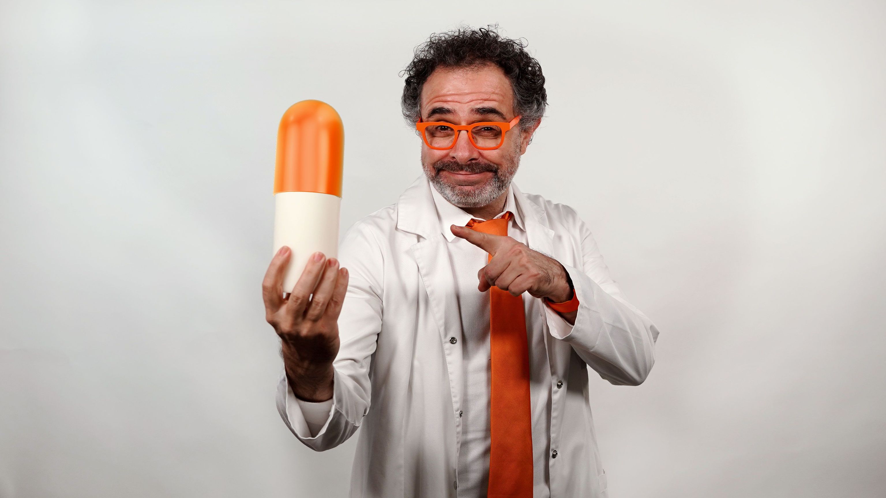 Los 'superpoderes' para los buenos hábitos de Mago More: "He pasado de ...